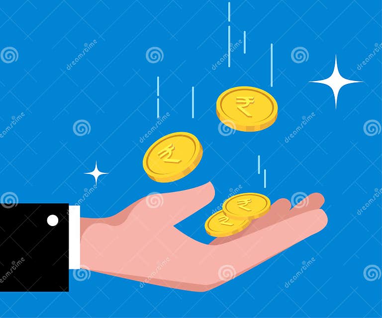 Loan Business Concept, Depicting Financial Transactions, Lending, and ...