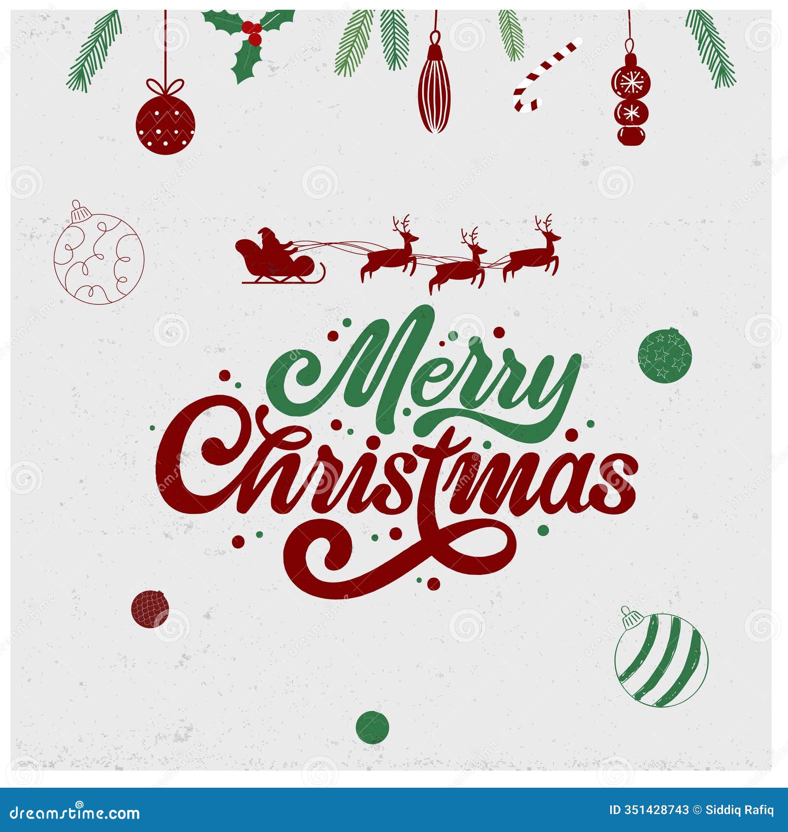 Best Christmas Post Design, Christmas Greetings Card, Simple and ...