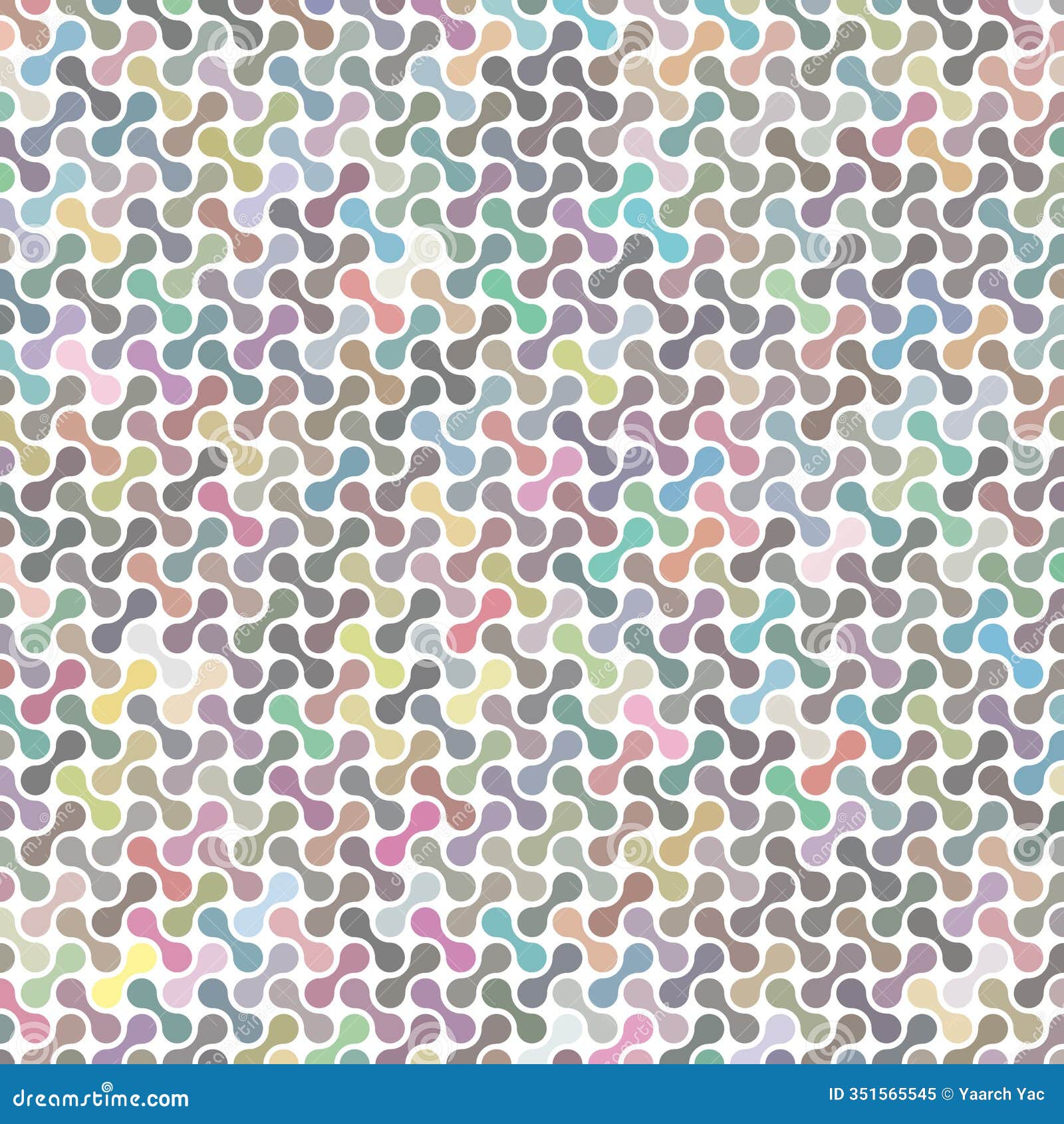 Pattern Texture Backround Modern Multicolor Stock Illustration ...