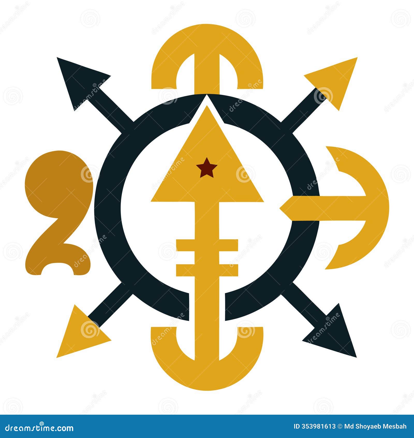 Greek Signs and Symbols Tattoo Different Greek Letter Stock ...