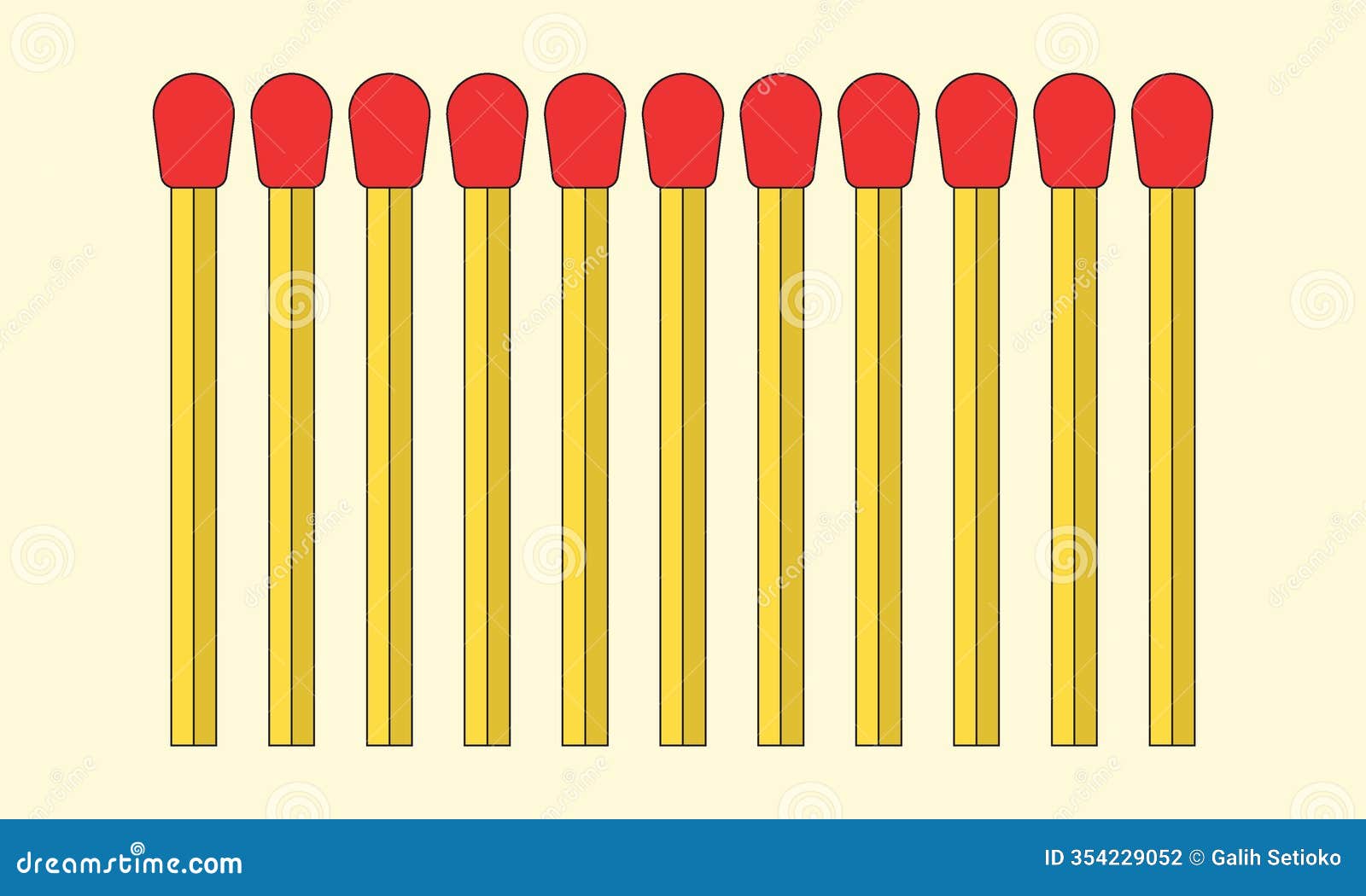 Illustration Background Light Match Fire Vintage Retro Stock ...