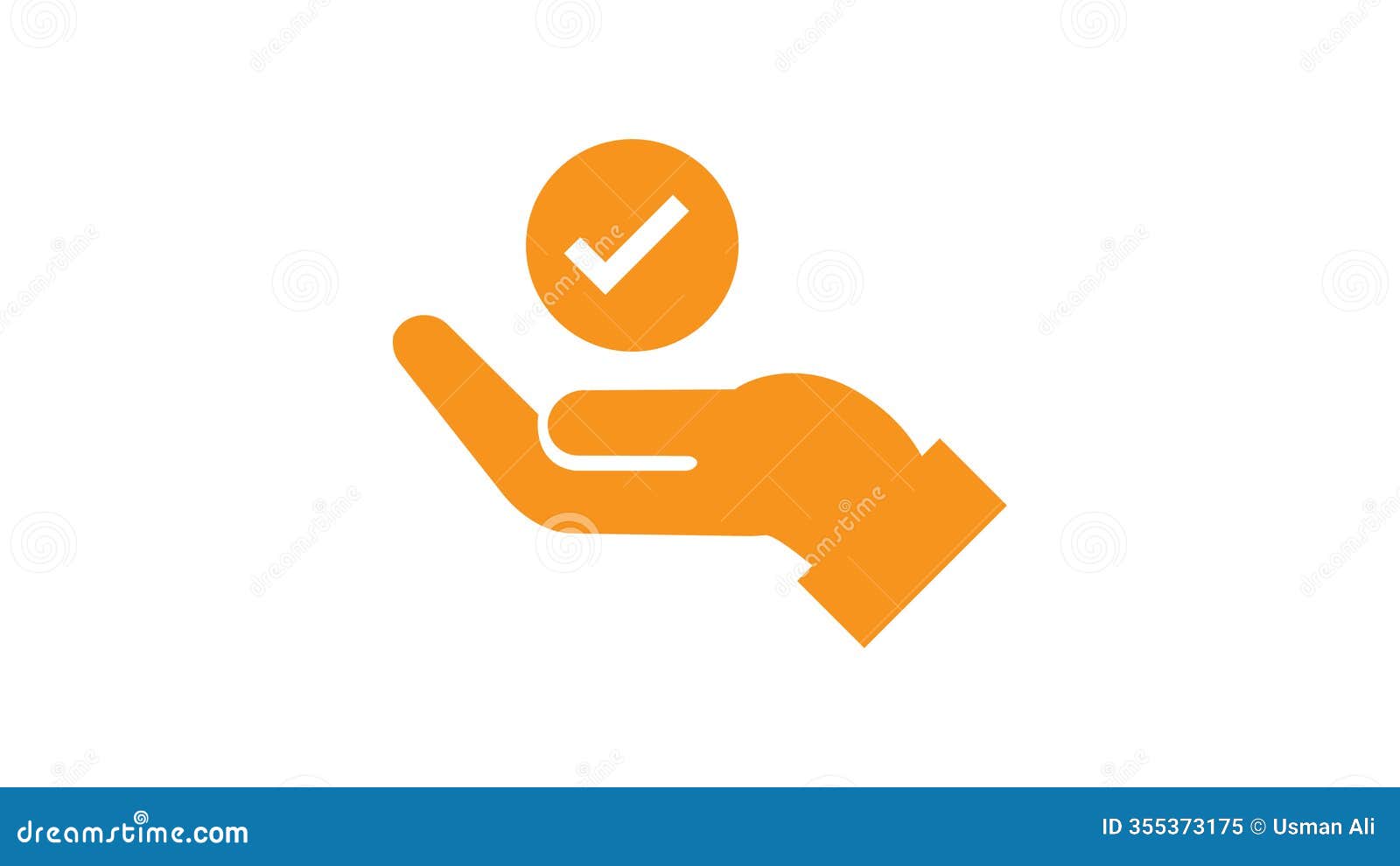 Service rating icon stock illustration. Illustration of experience ...