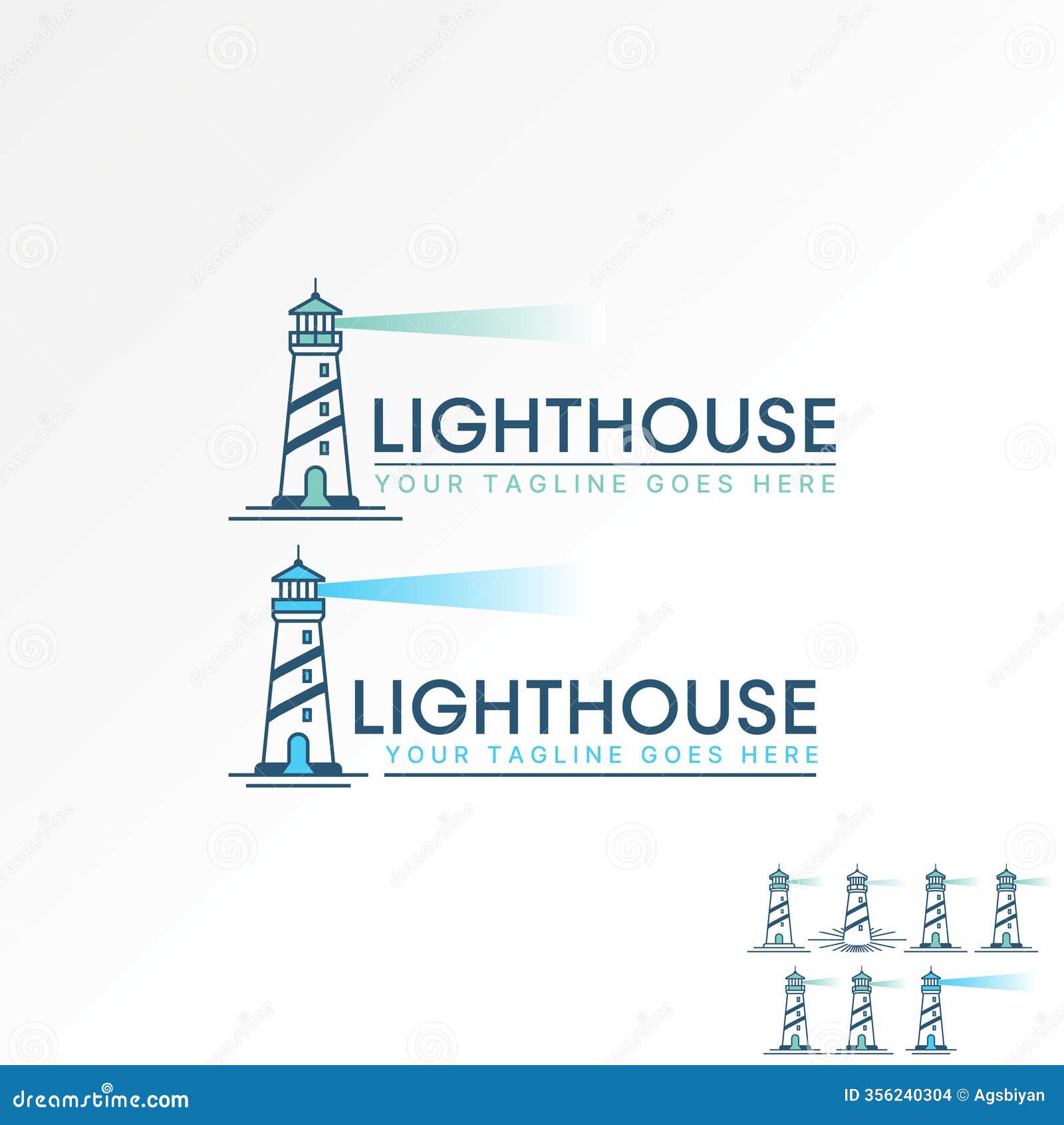 Beach Light House Ray Ship Island Landmark Marine Navigation Tower ...