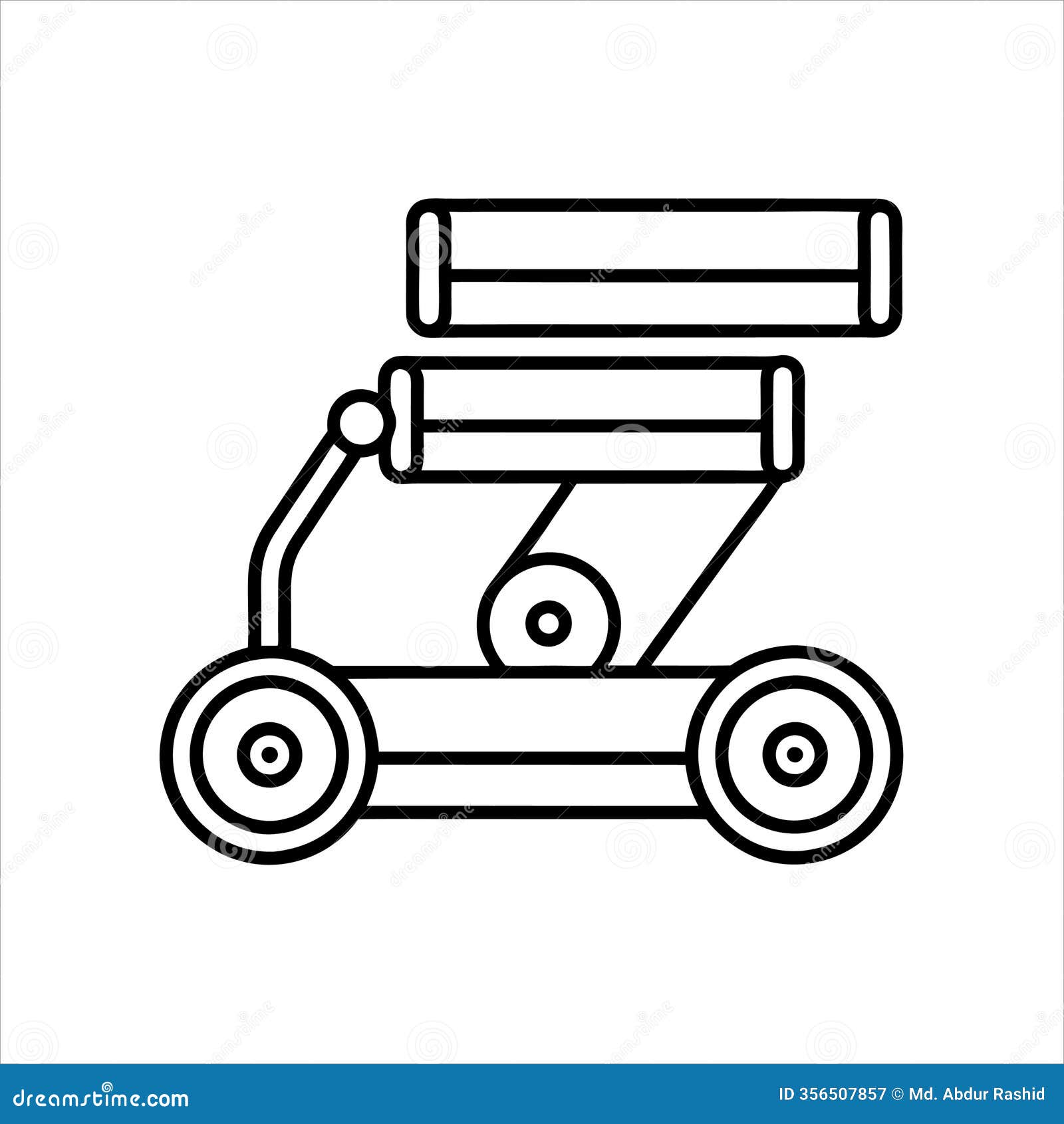 Rollers Cartoons, Illustrations & Vector Stock Images - 7099 Pictures ...
