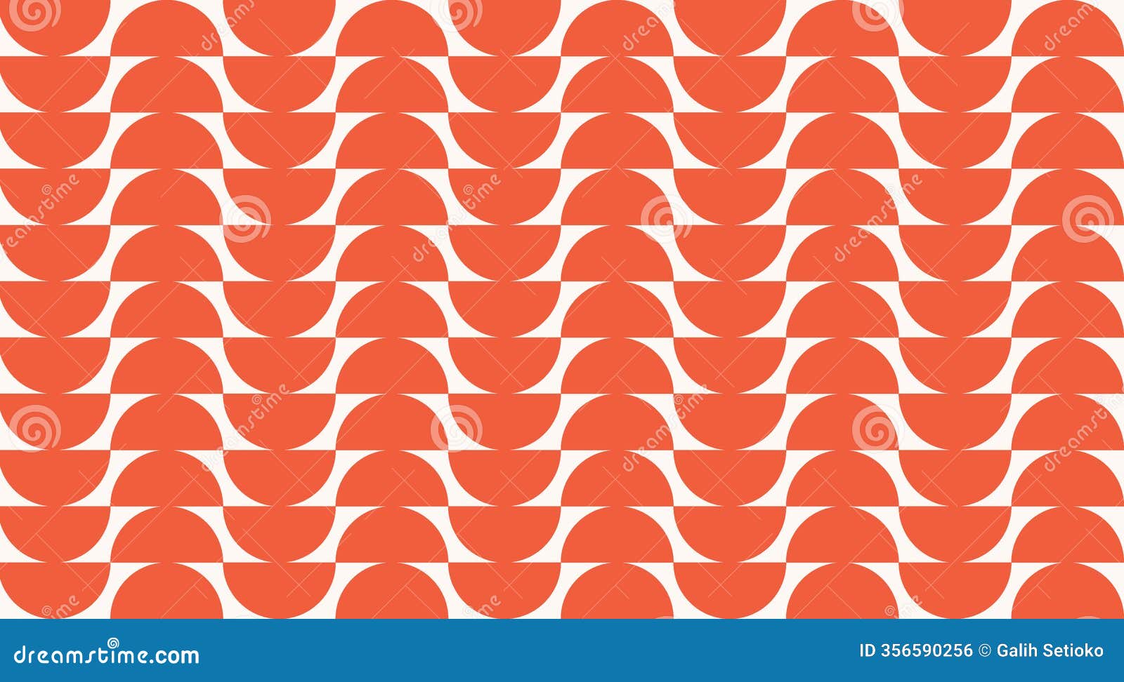 Background Half Circle Repeat with Same Direction Unique Design Stock ...