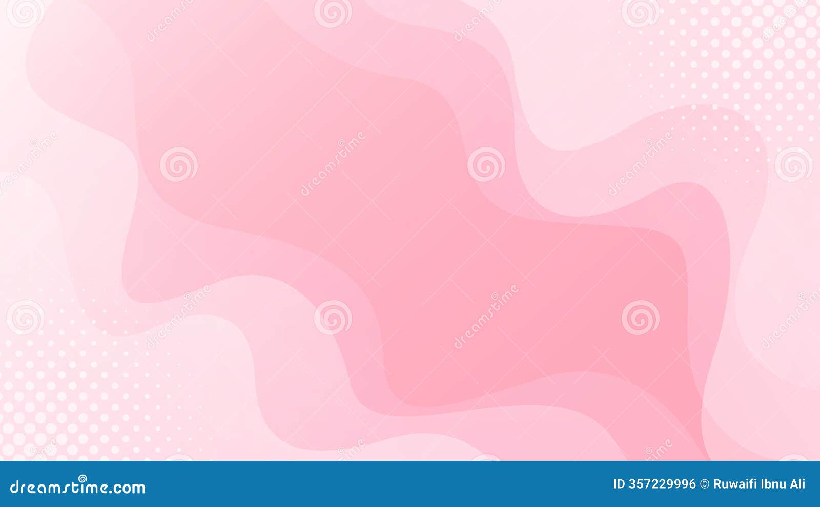 Abstract White-pink Curve Background, Pink Dynamic Wallpaper with Wave ...