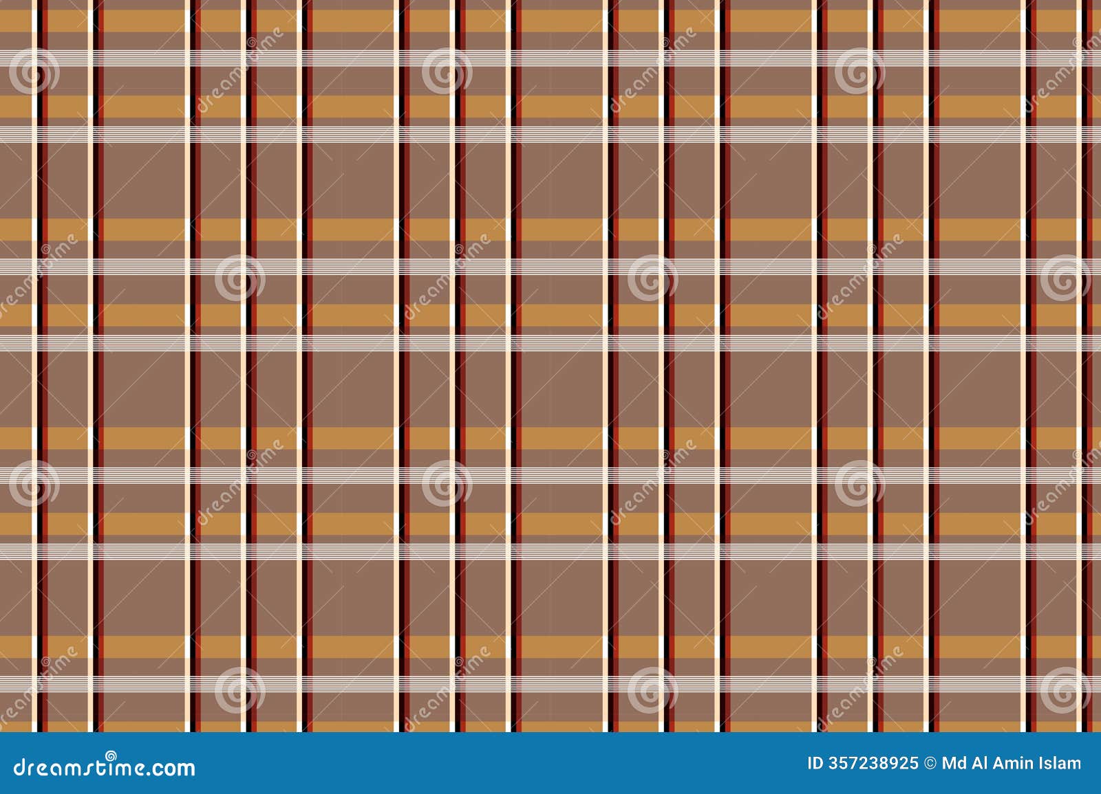 Vibrant and Colorful Plaid Patterns for Textiles and Crafts Stock ...