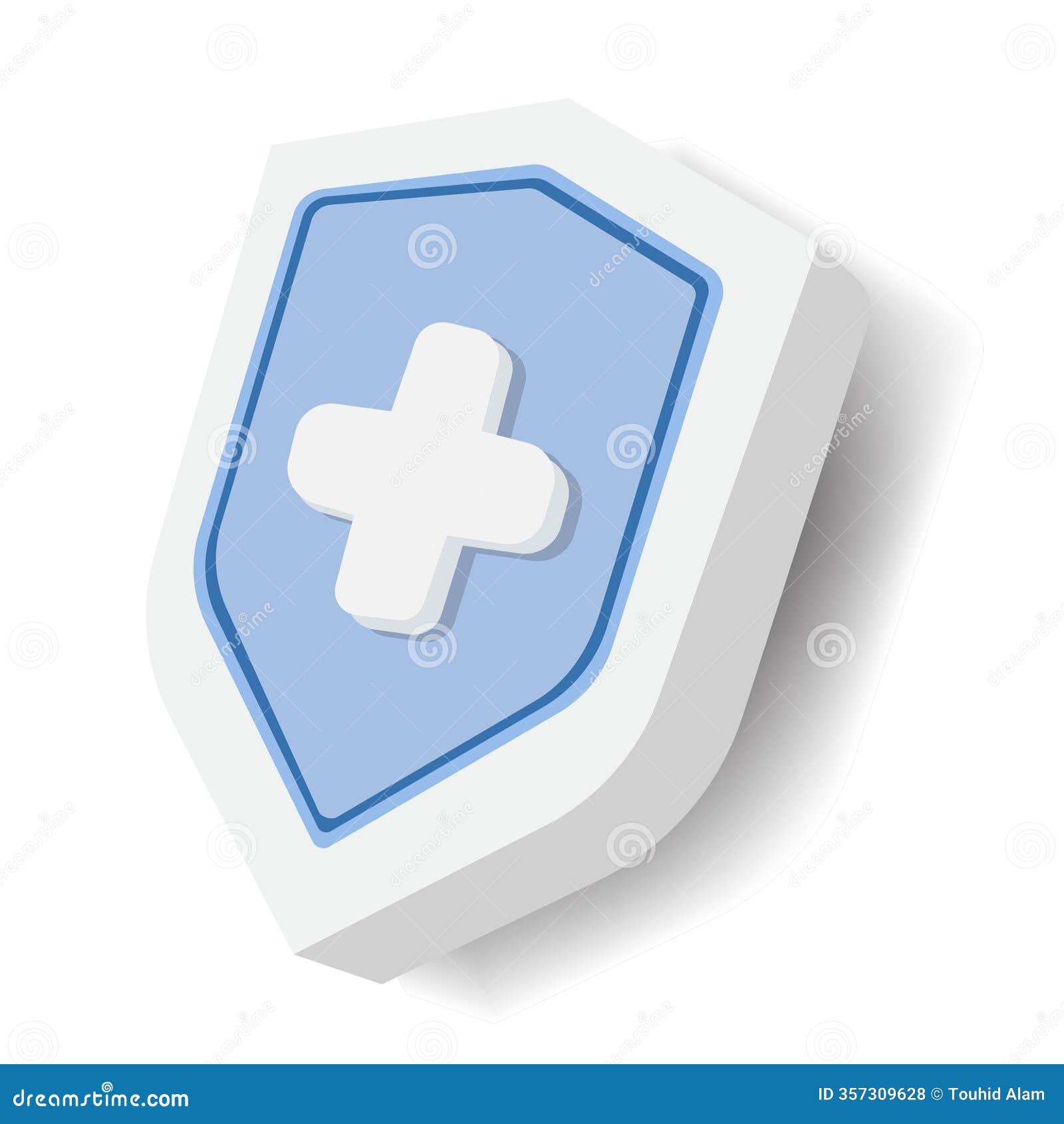 Protection of Health from Diseases. Healthcare Security Insurance ...