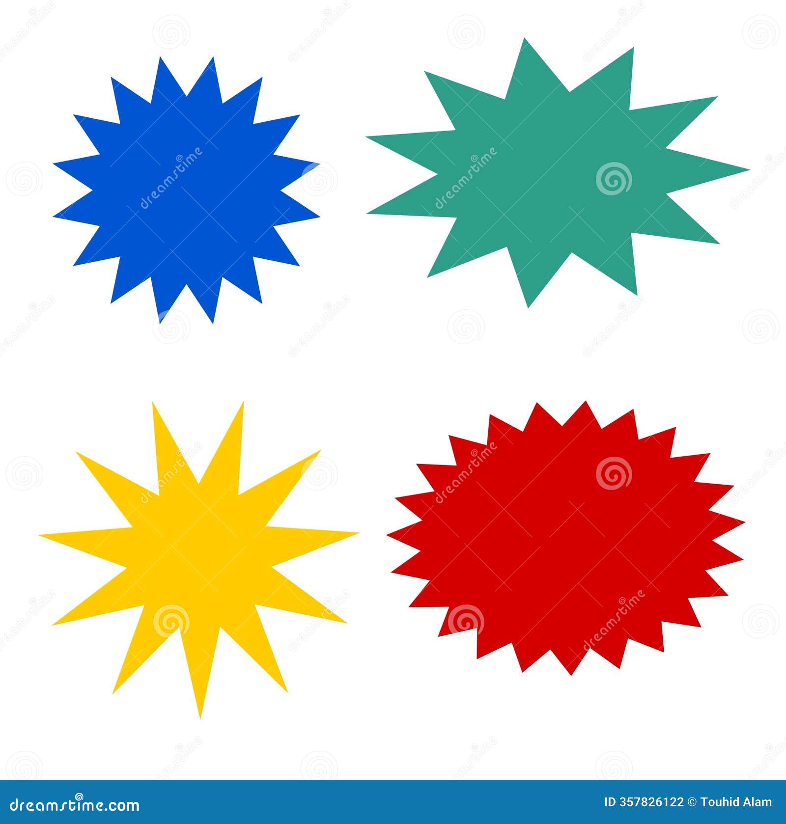 Bursting Cartoon Mascot For Memorable And Fun Marketing Campaigns ...