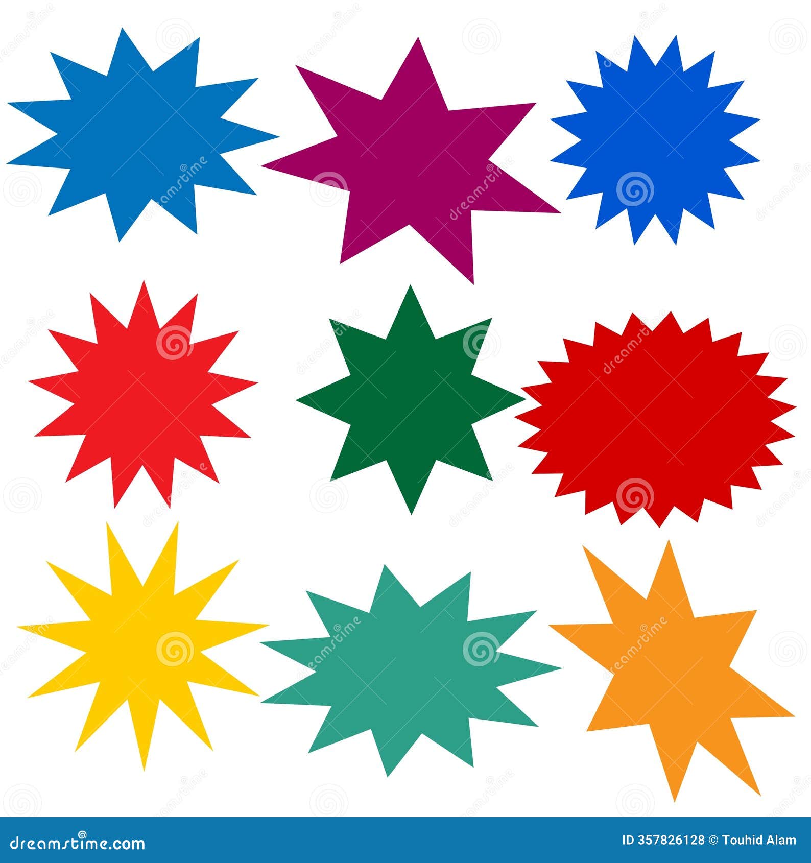 Bursting Cartoon Mascot For Memorable And Fun Marketing Campaigns ...