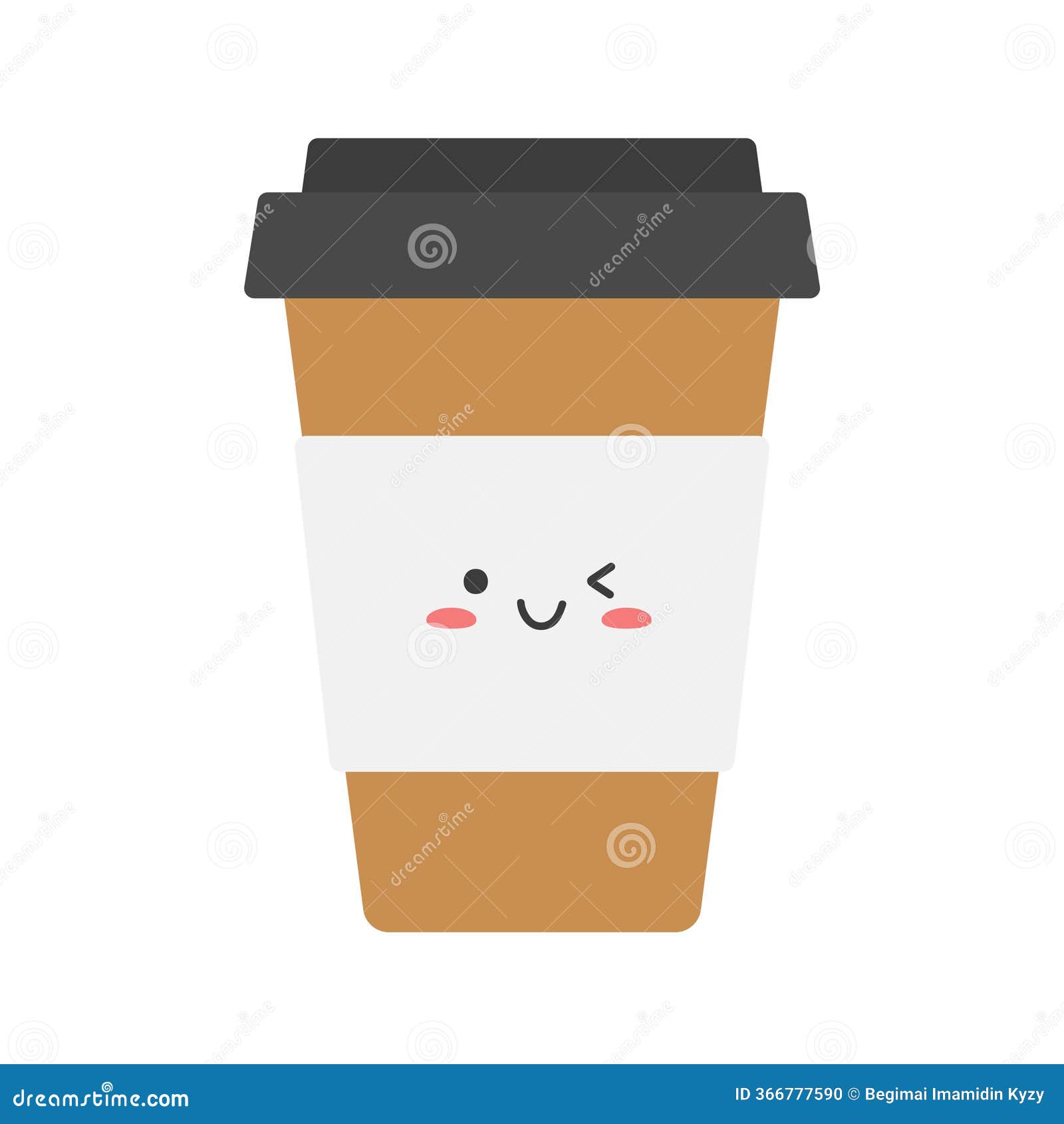 Cute Set Of Plastic Rulers, Protractor, Triangle, Compass In Cartoon ...