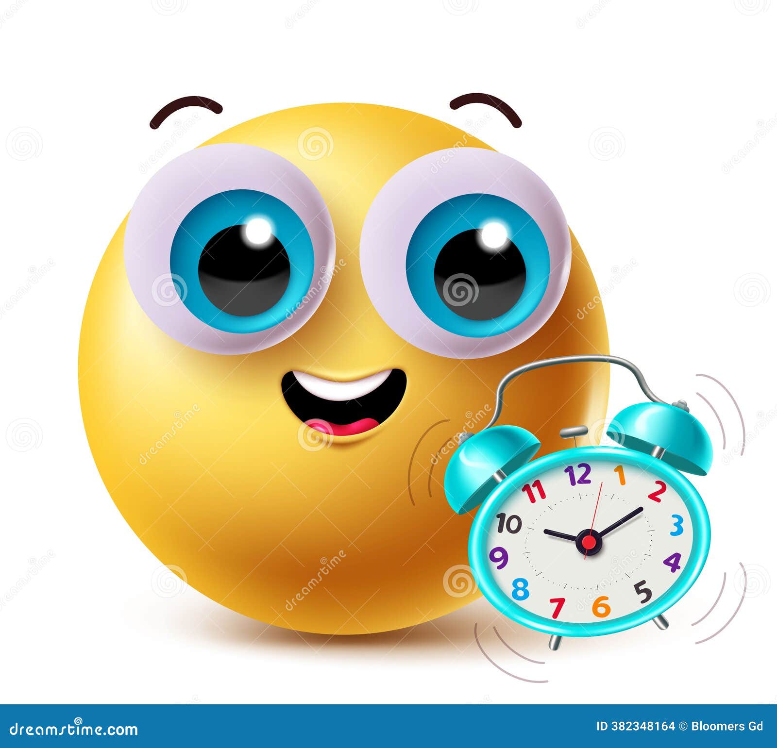 Sob Emoji Clipart 3d Character. Crying Emoji Face, Tear Drops, Open ...