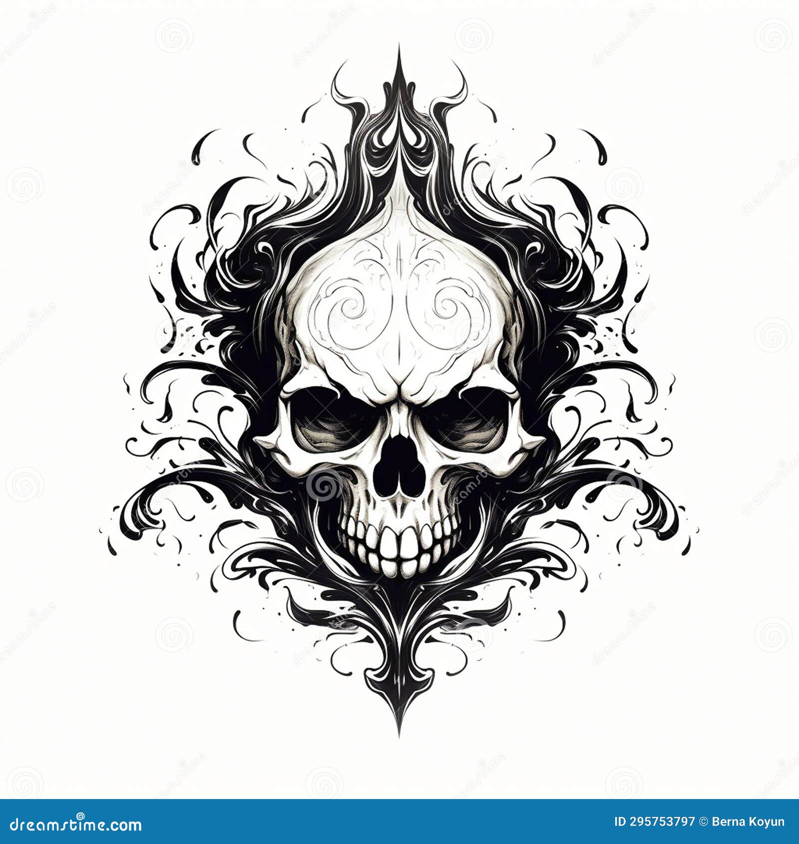 Print Ad Layout stock illustration. Illustration of cartoon - 295753797