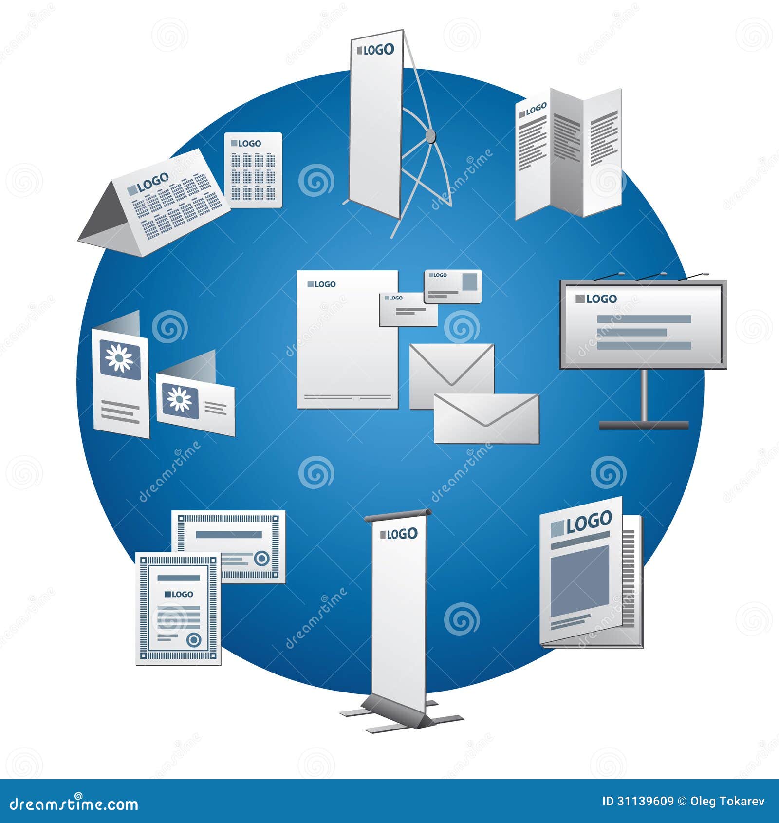 Print Advertising Icon