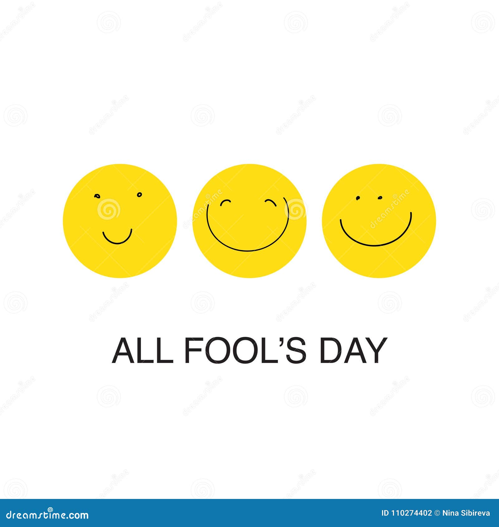 Print stock vector. Illustration of joke, emotion, mood - 110274402
