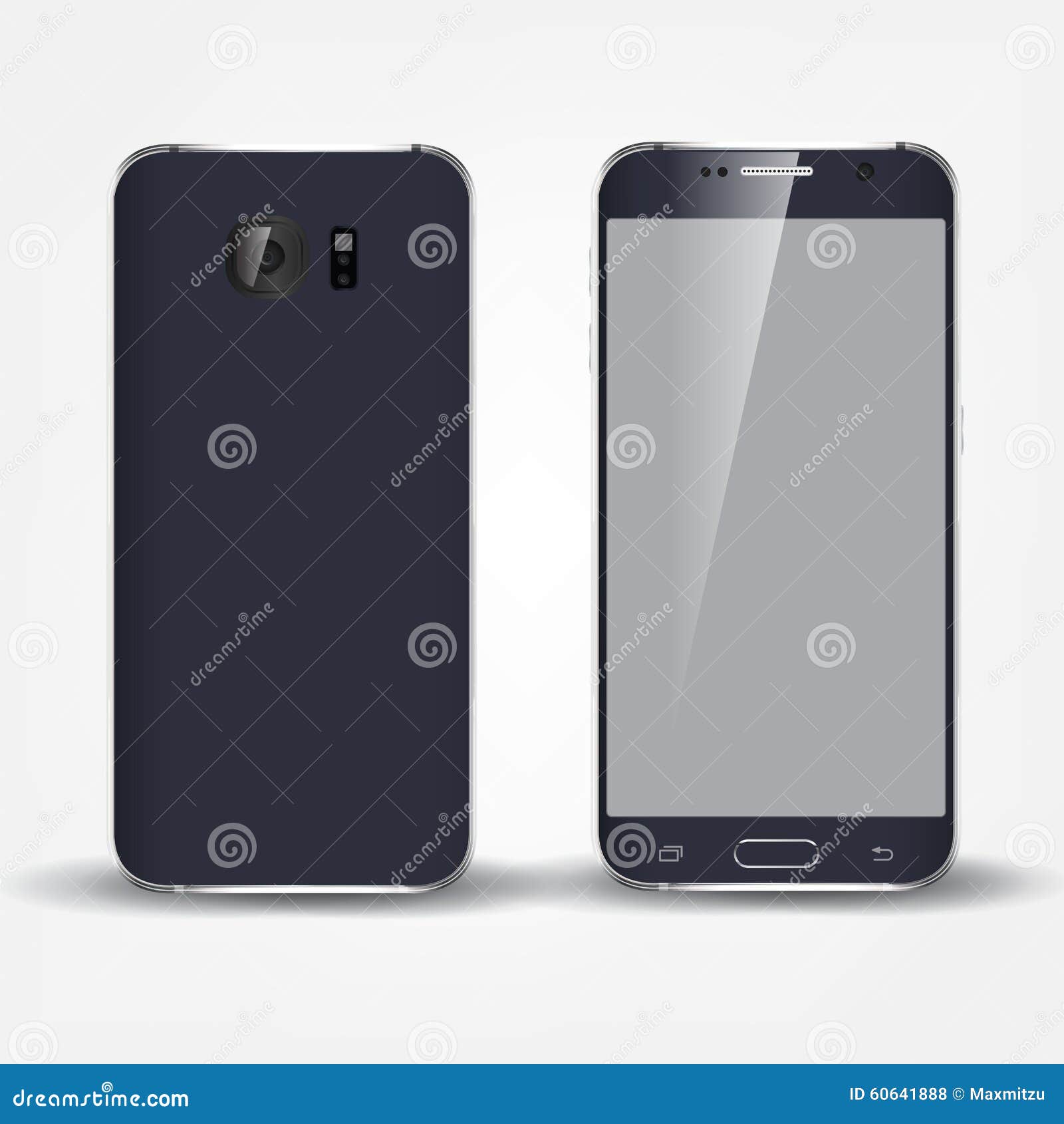 Print stock vector. Illustration of communication, concept - 60641888