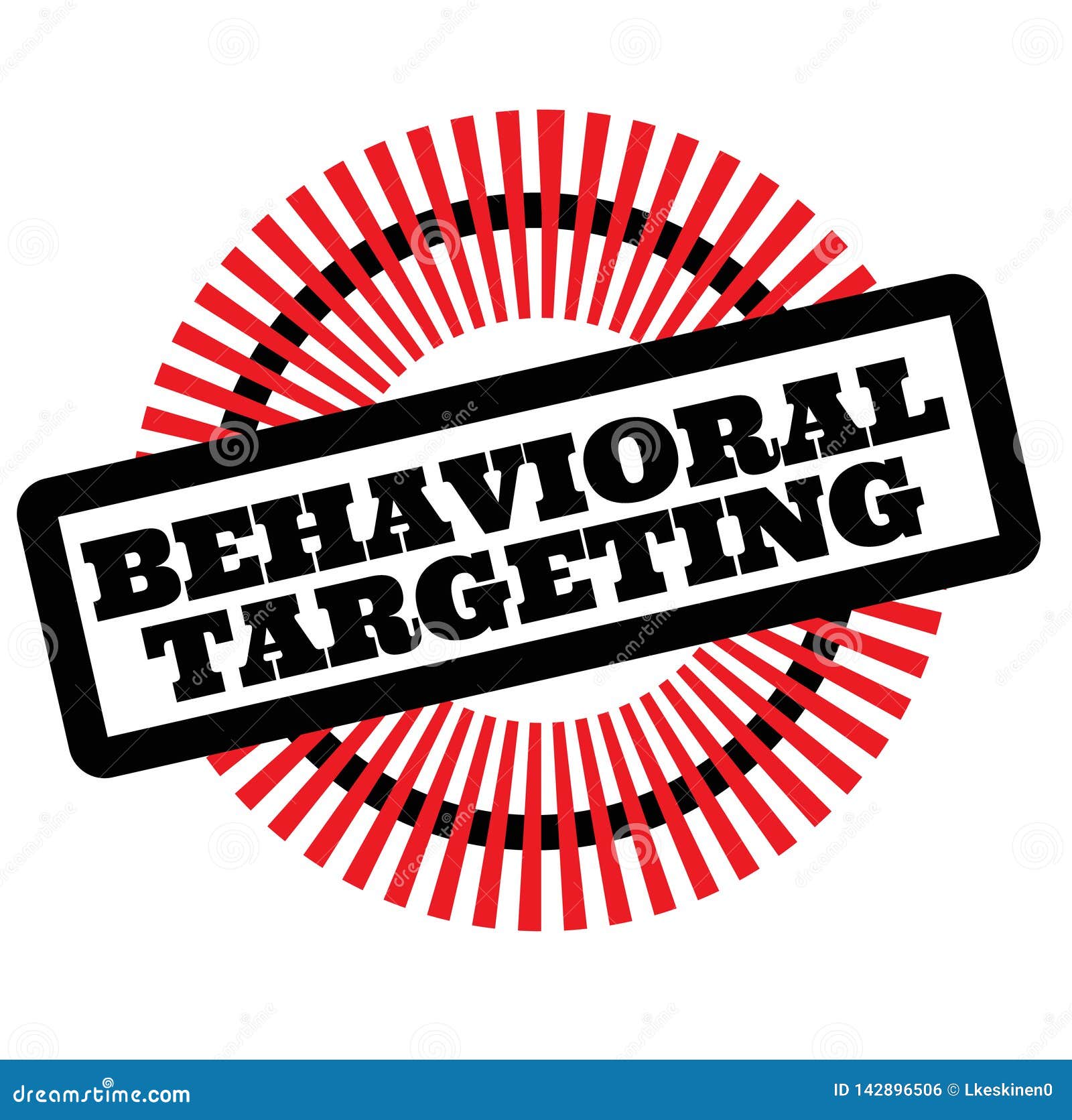 Behavioral Targeting Icon
