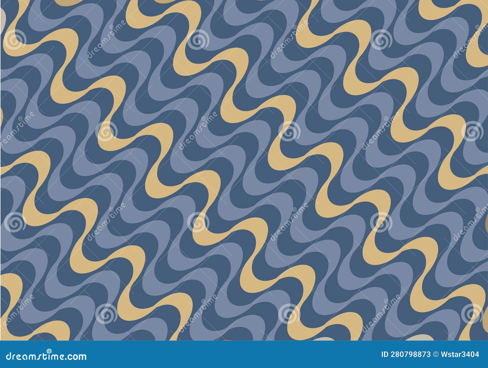 Vintage Copacabana, Rio De Janeiro Poster Cartoon Vector ...