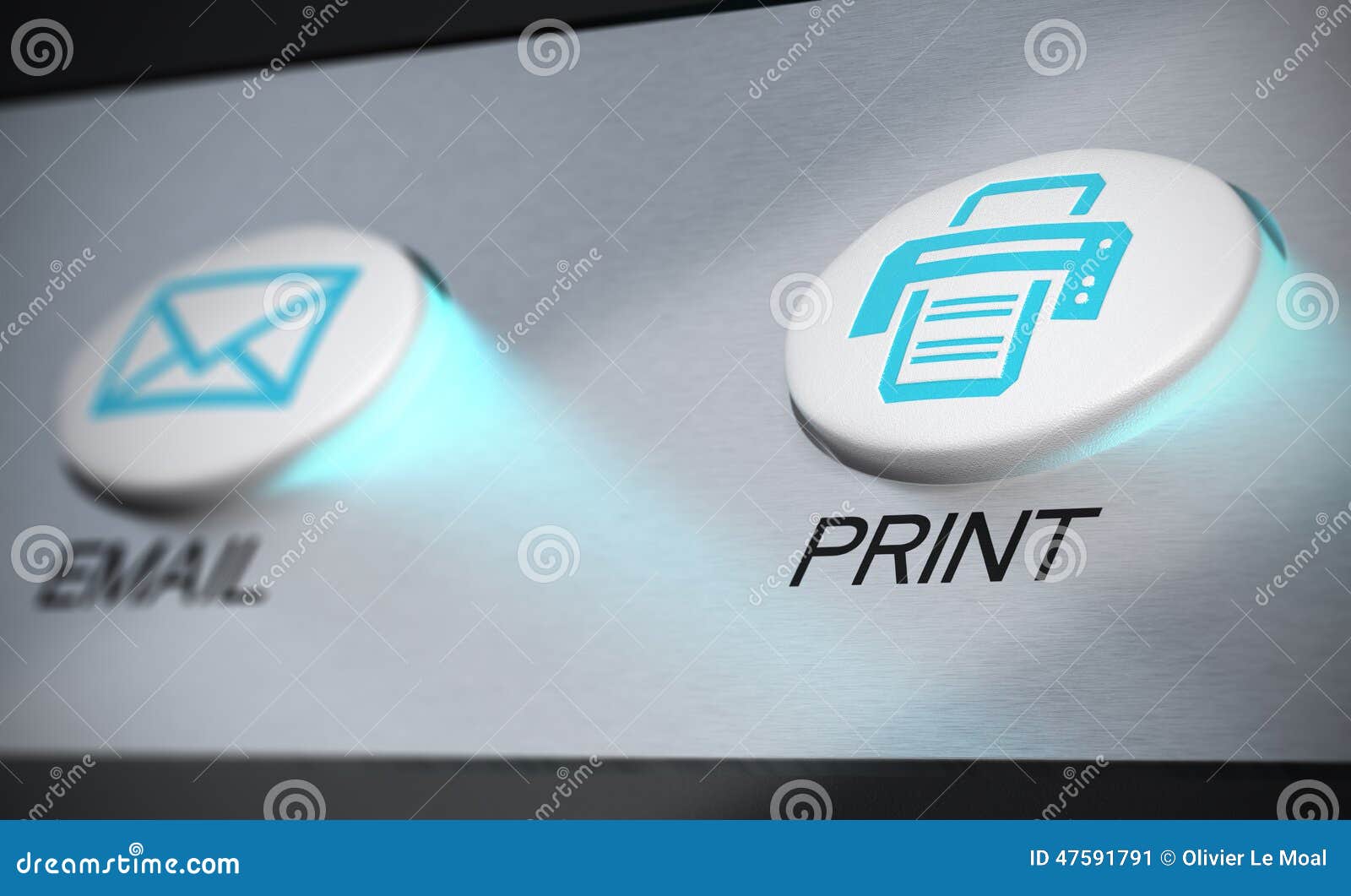 Print stock illustration. Illustration of computer, concept - 47591791
