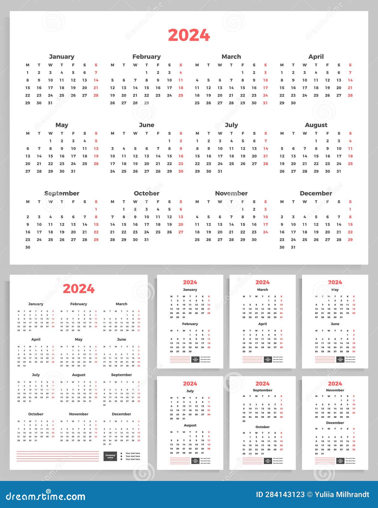 Horizontal Quarterly Roadmap With Milestones And Technical Clipart On A ...