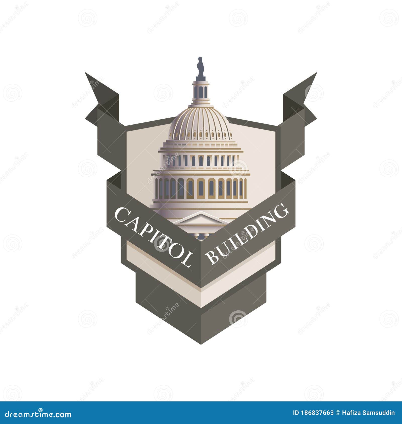 Print stock vector. Illustration of states, label, labels - 186837663