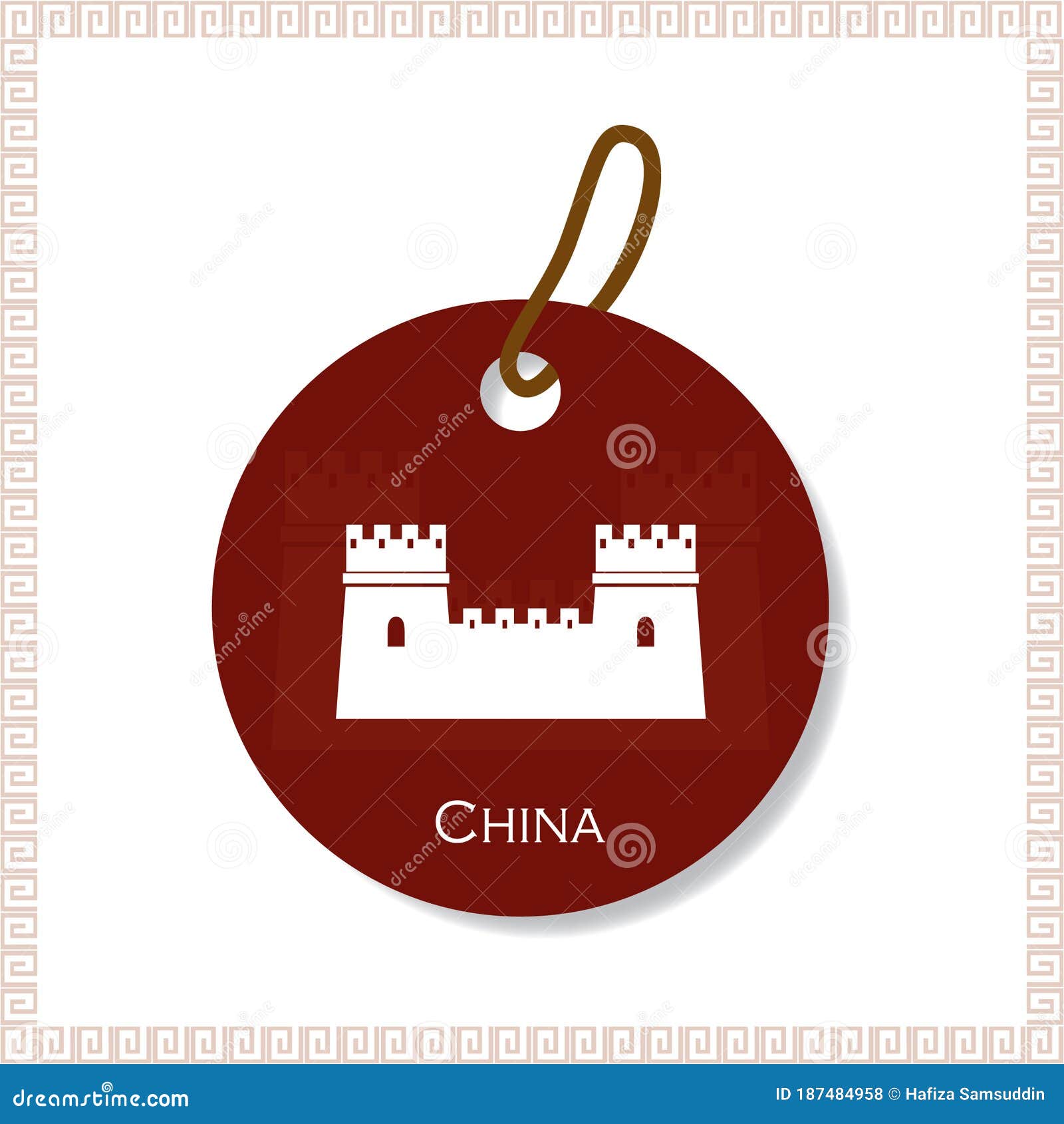 Print stock vector. Illustration of cultures, hang, countries - 187484958