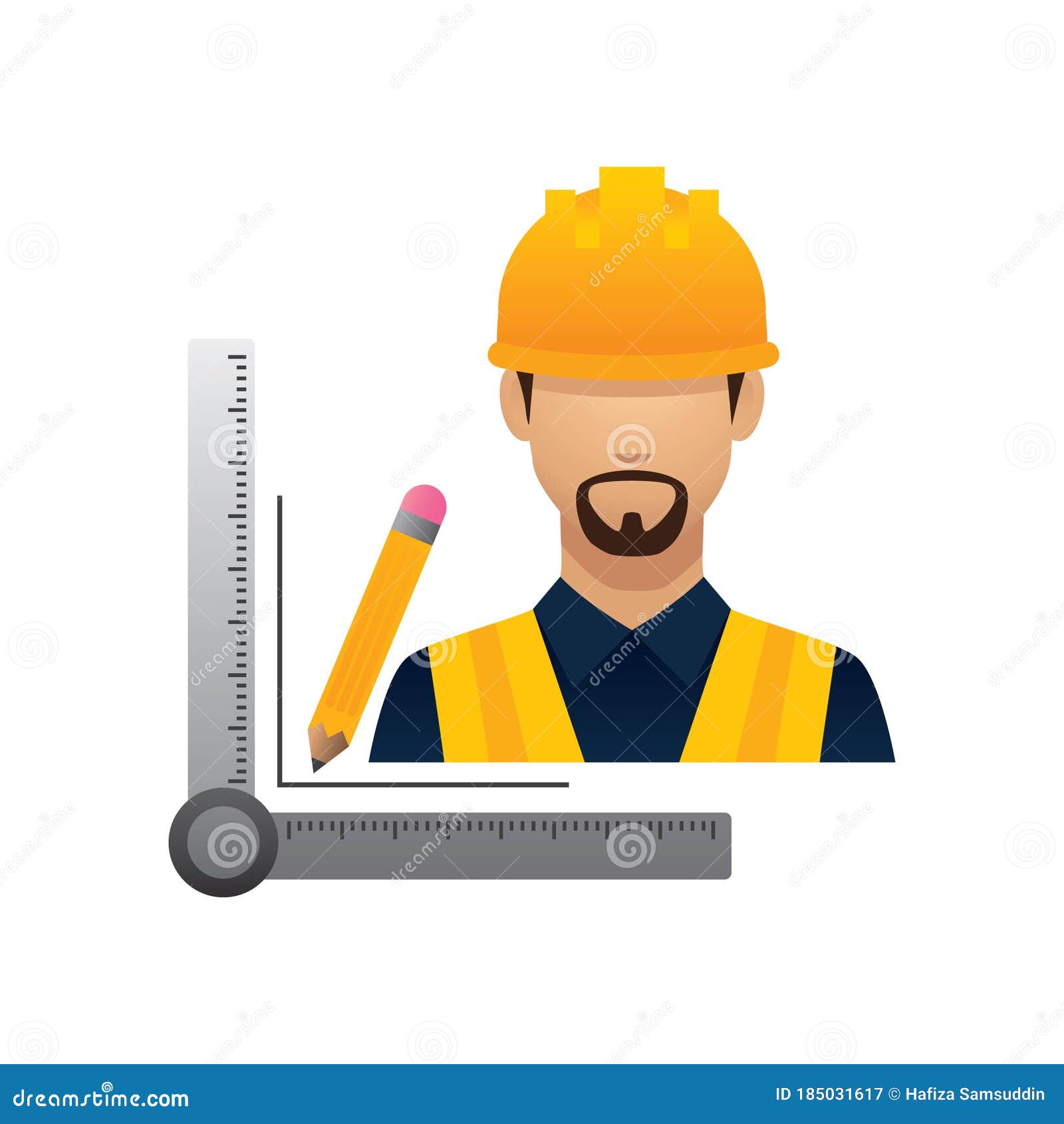 Print stock illustration. Illustration of constructions - 185031617