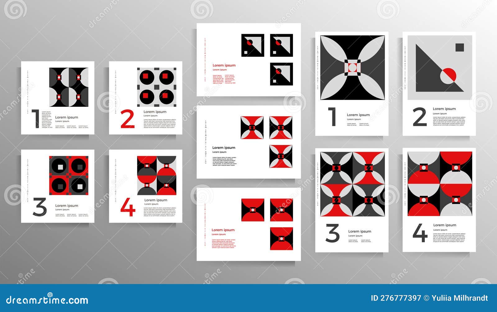 Cover Design for Brochure, Booklet, Book, Poster, Flyer, Textbook ...