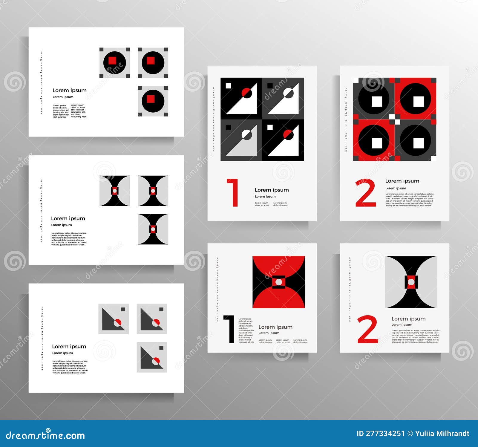 Cover Design for Brochure, Booklet, Book, Poster, Flyer, Textbook ...
