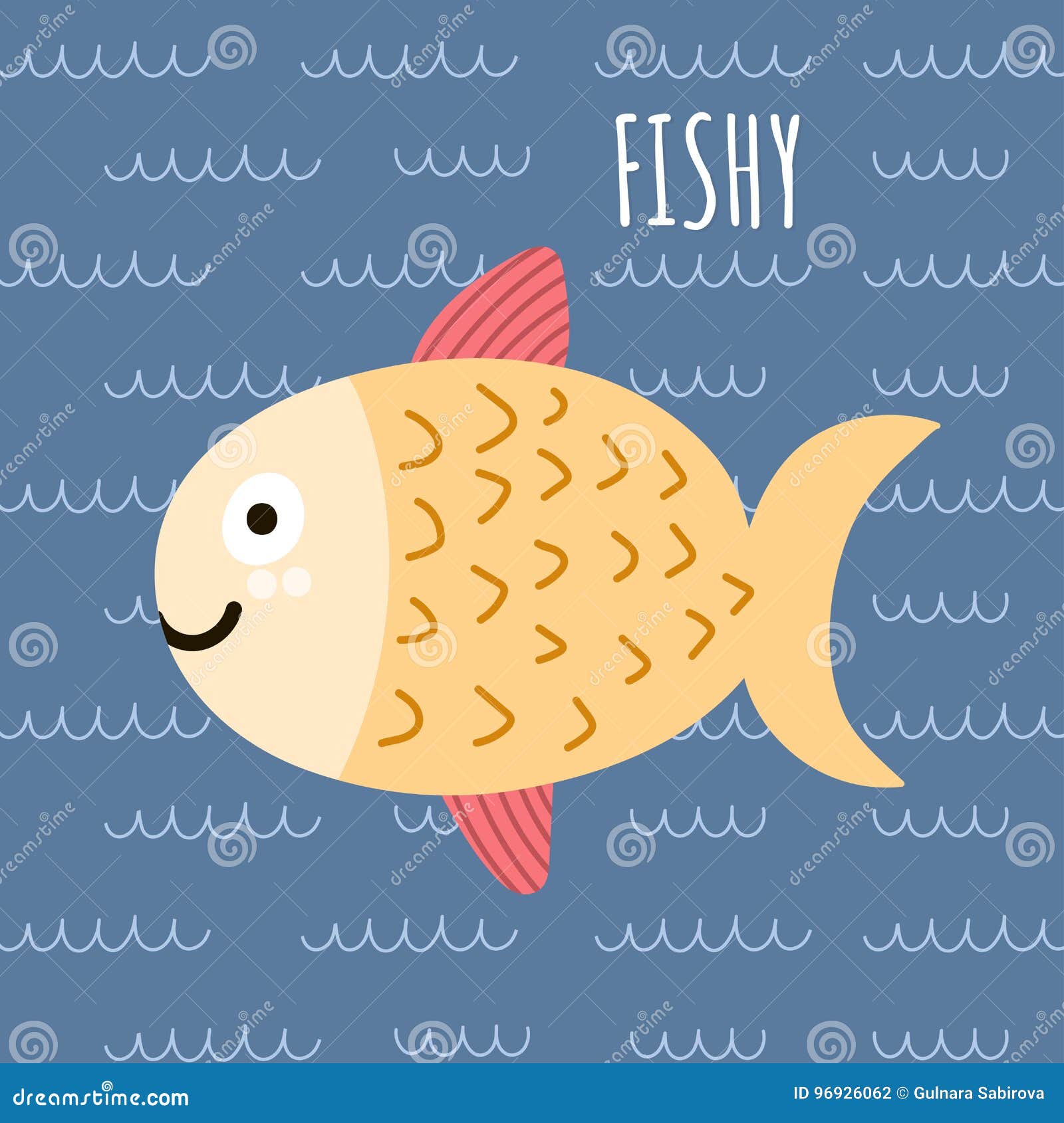 Fishy Cartoons, Illustrations & Vector Stock Images - 2269 Pictures to ...