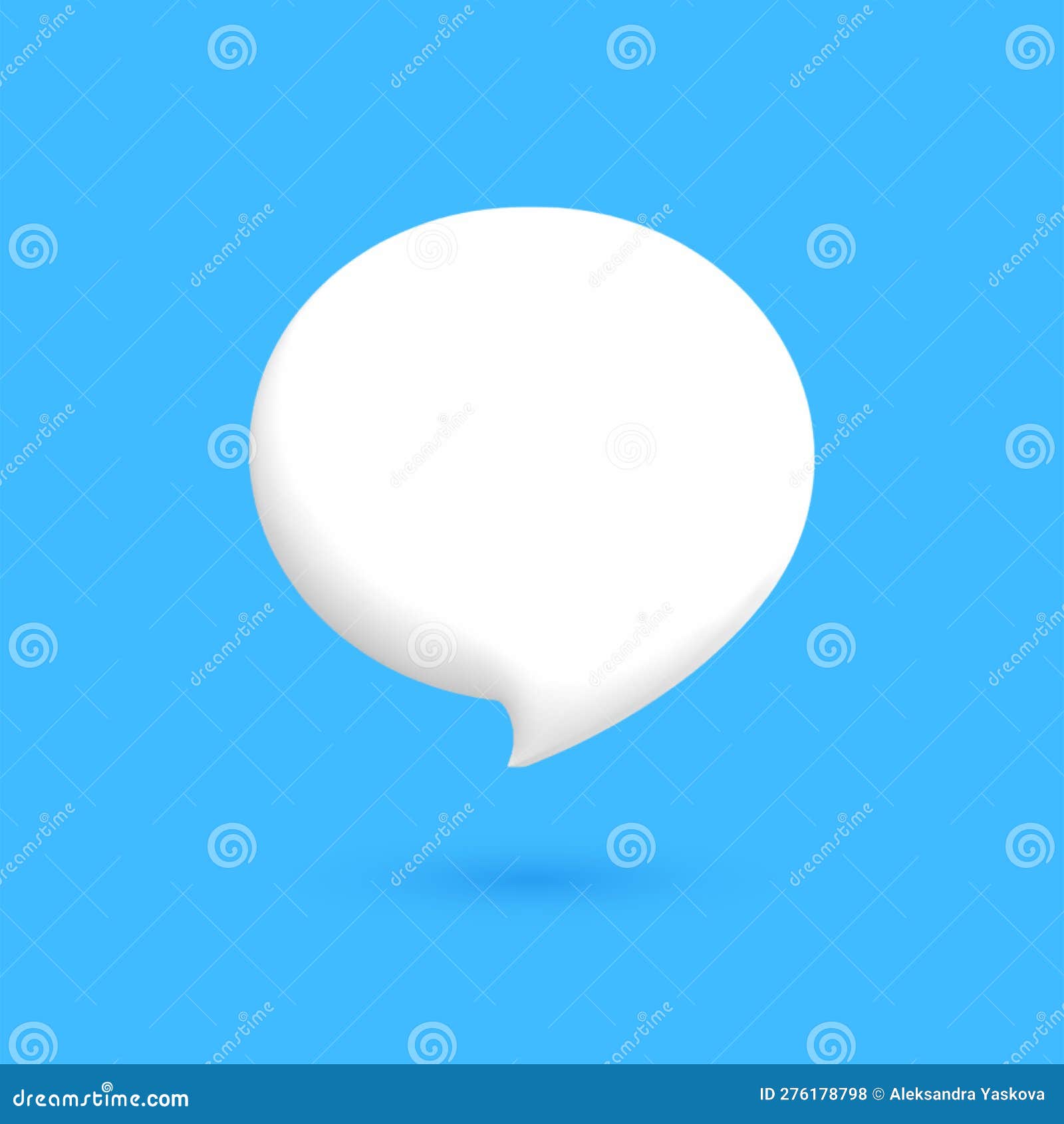 Bubble Circle Background Light Vector Illustration | CartoonDealer.com ...
