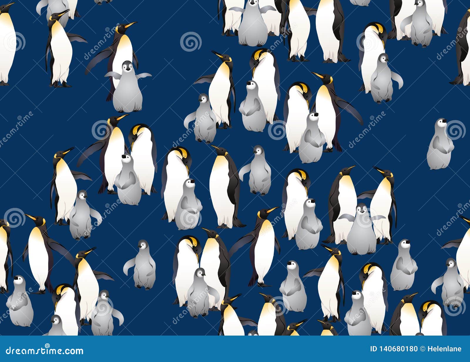 Print stock illustration. Illustration of antarctic - 140680180