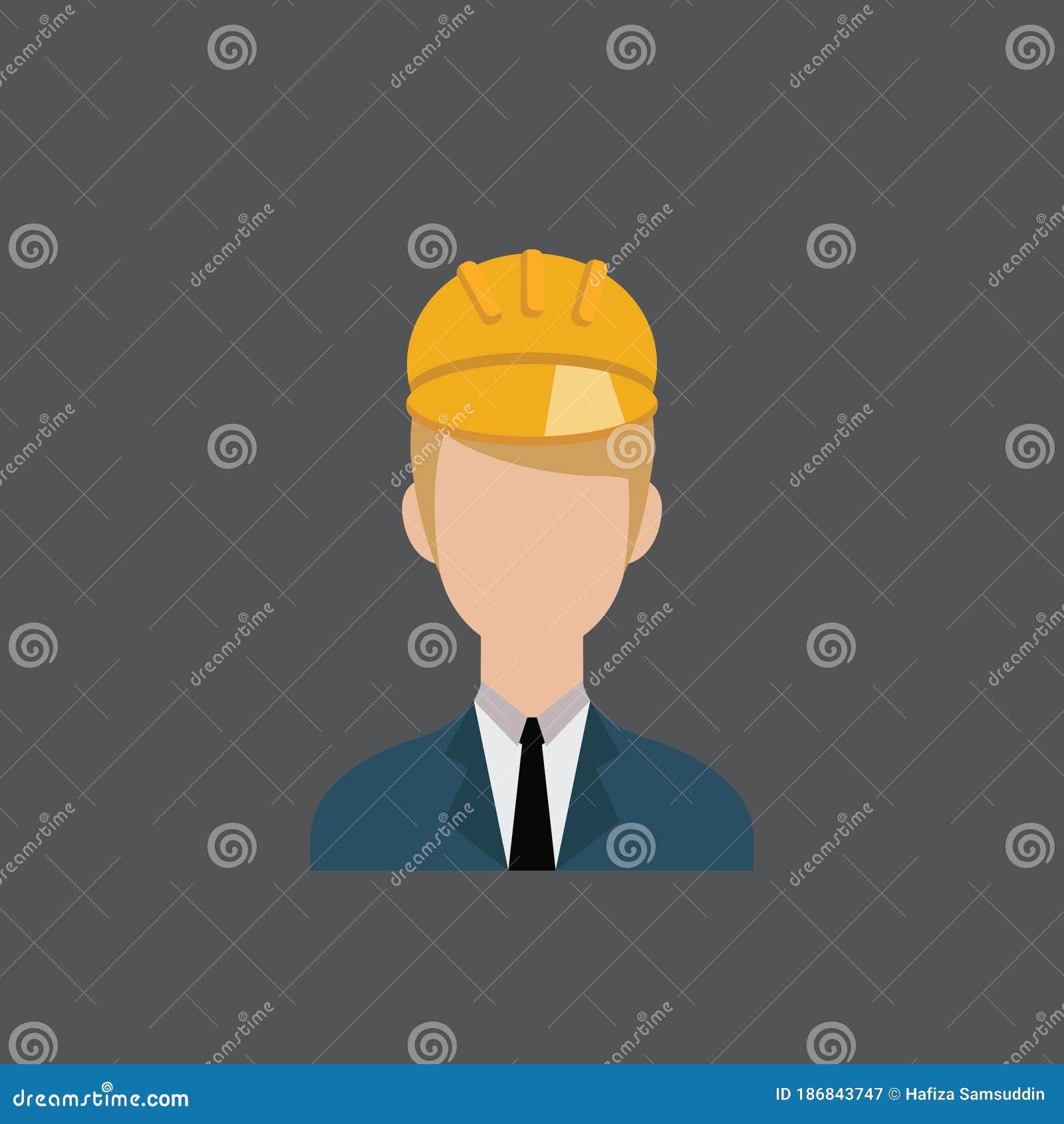 Print stock illustration. Illustration of expert, jobs - 186843747