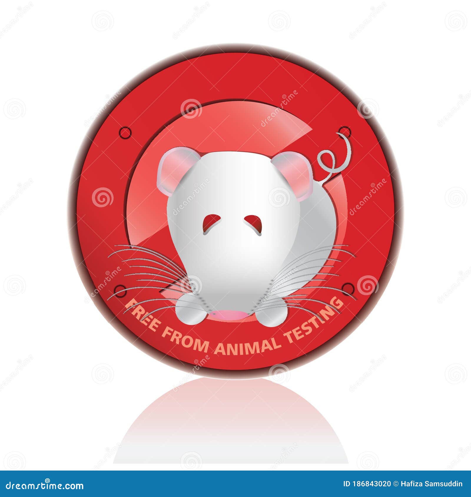 Print stock illustration. Illustration of animal, rats - 186843020