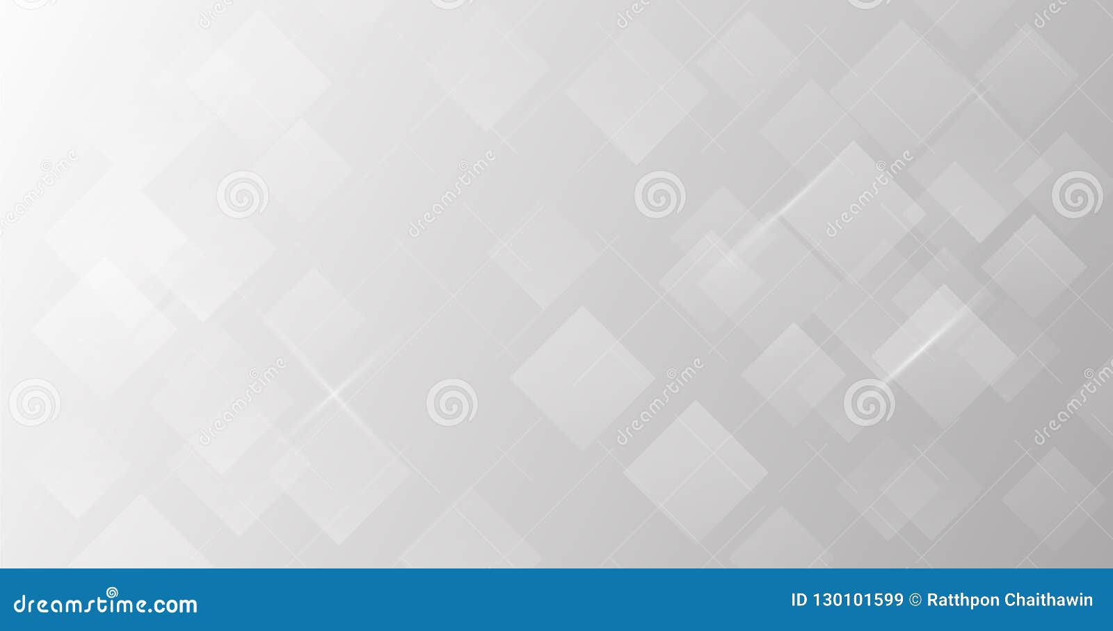 Gray and White Square Abstract Background Stock Illustration ...