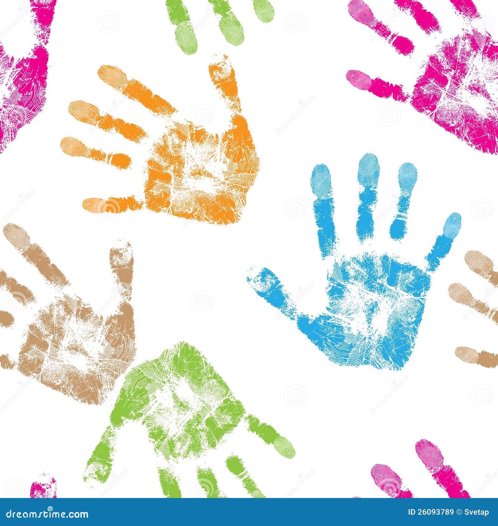 Print of hand stock vector. Illustration of people, element - 26093789