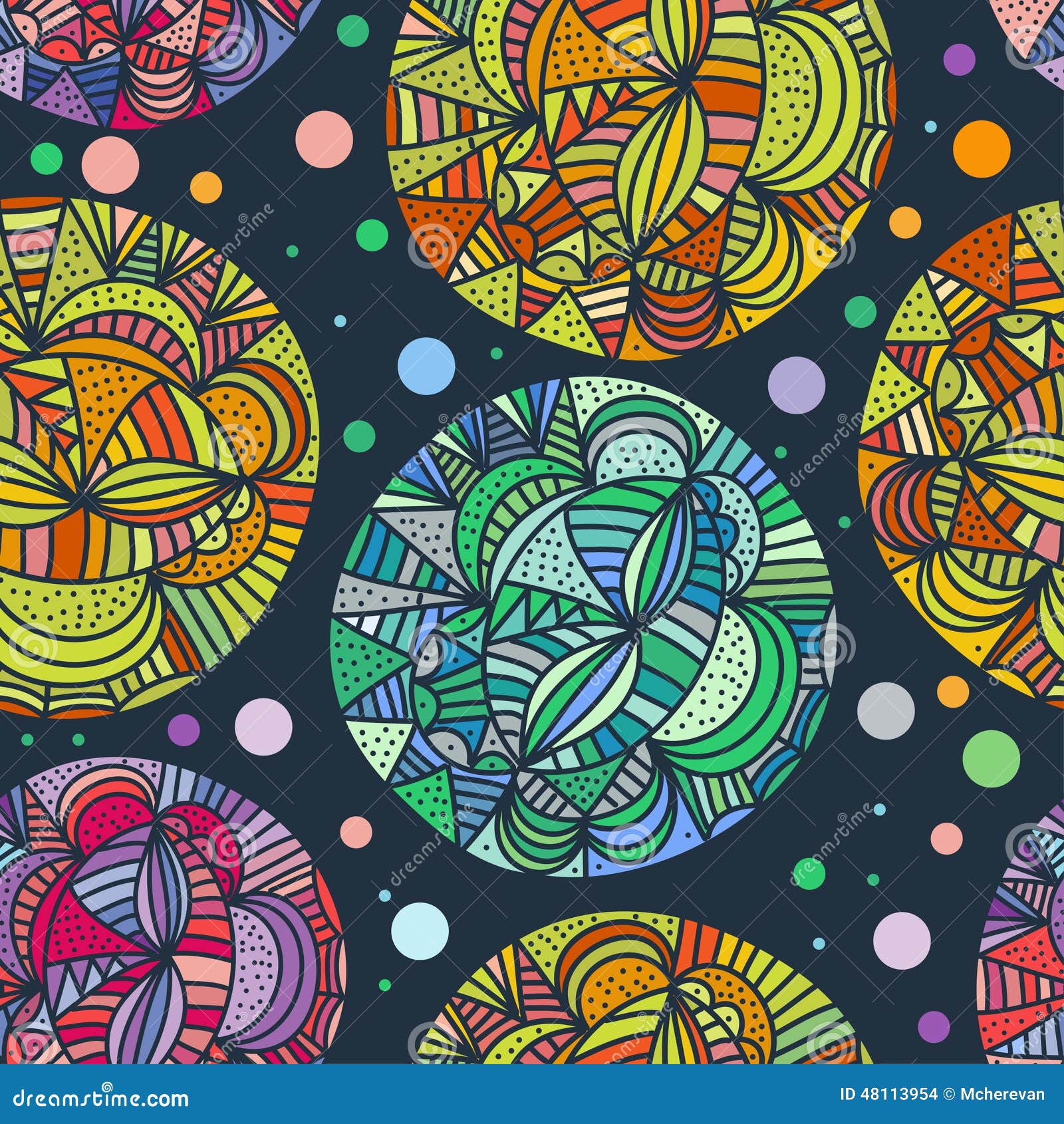 Print stock illustration. Illustration of cloud, drawing - 48113954