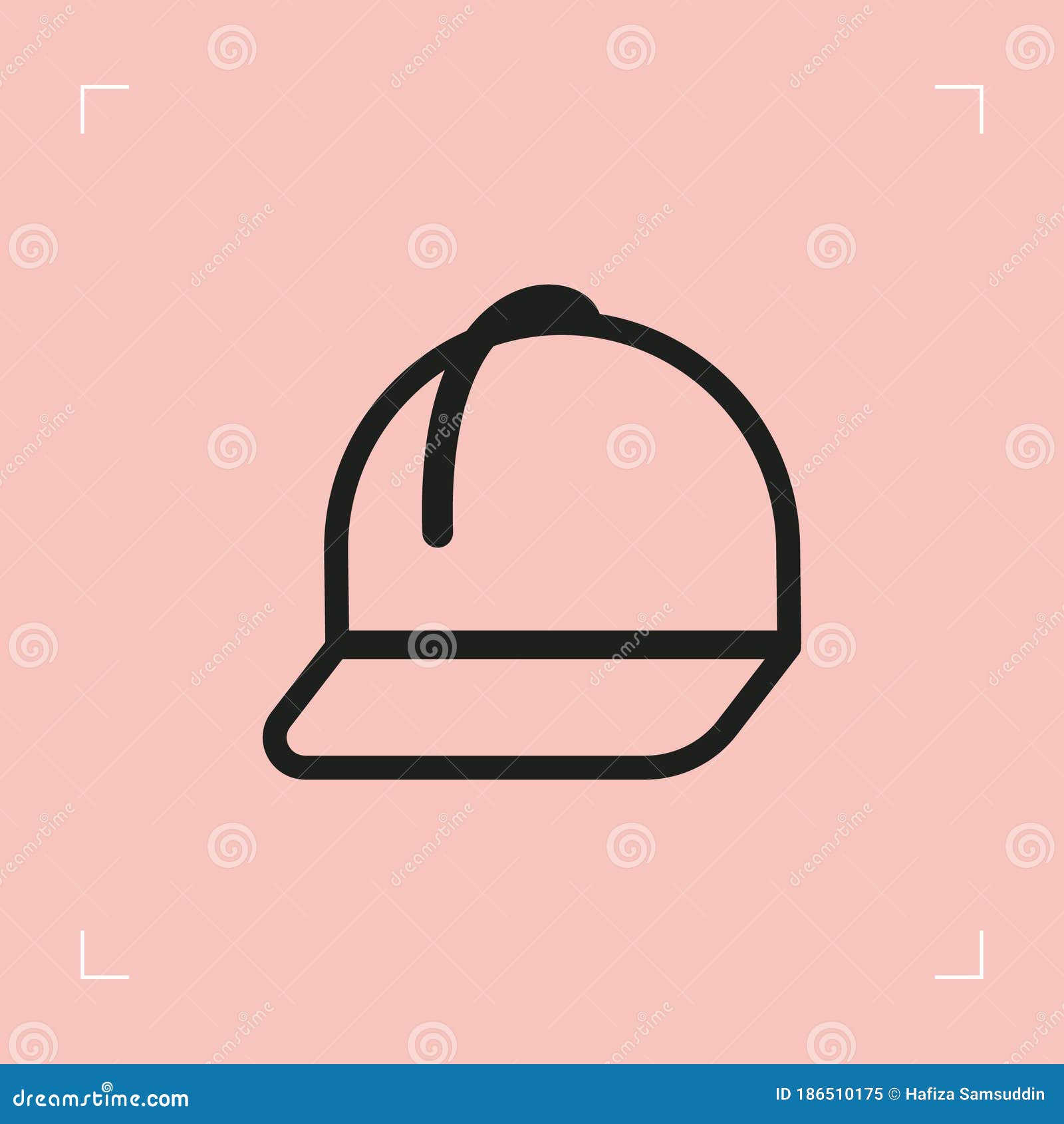 Print stock vector. Illustration of pictograms, objects - 186510175