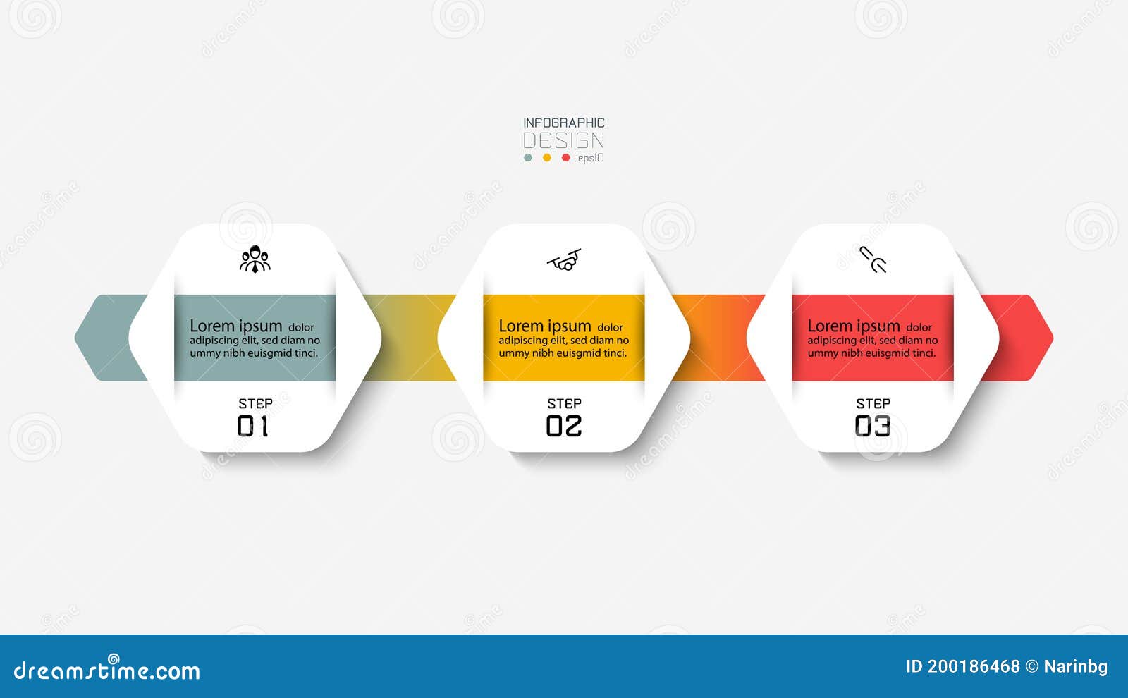 Hexagonal Steps Royalty-Free Stock Photo | CartoonDealer.com #29036157