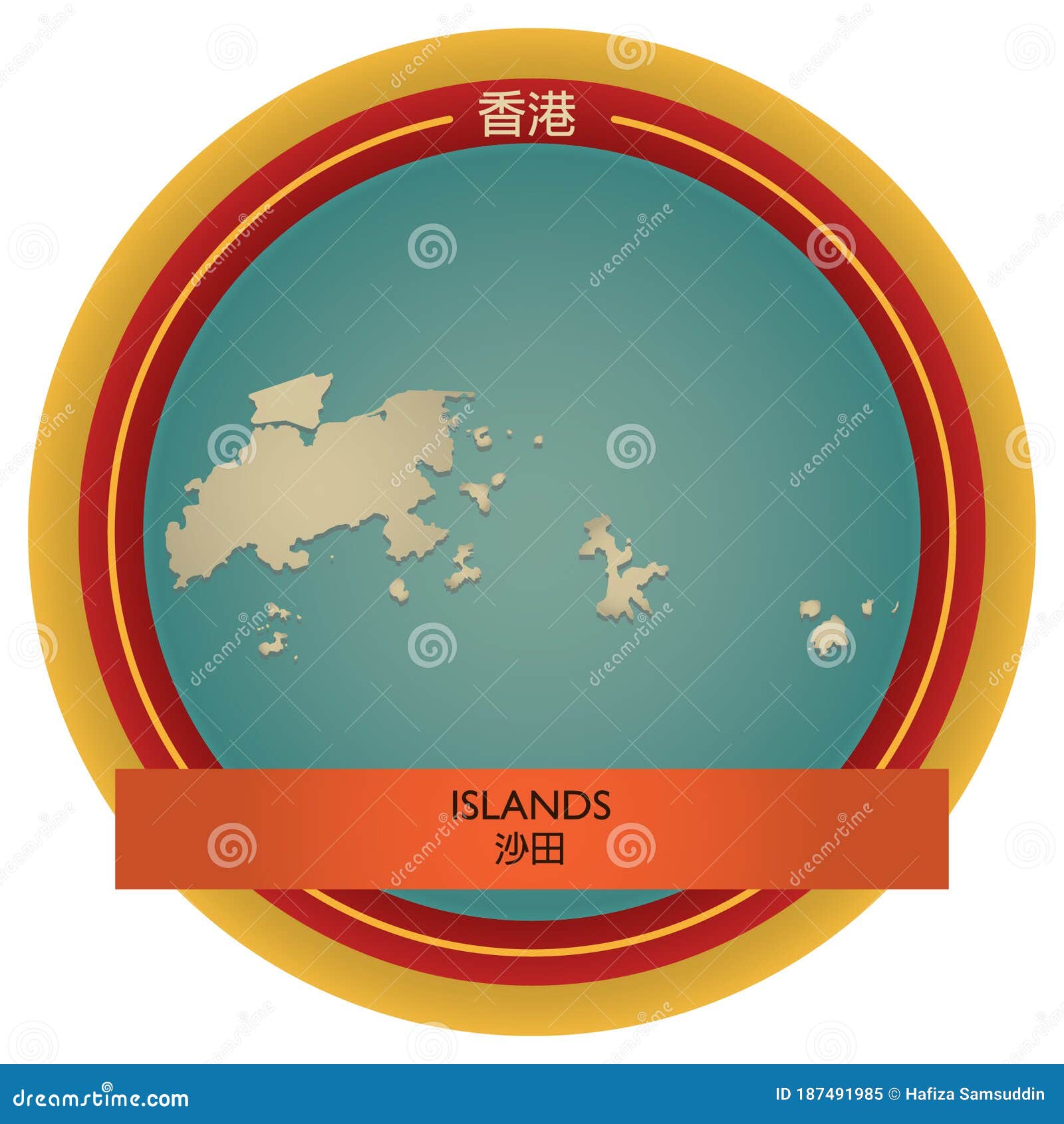 Print stock vector. Illustration of regions, nationalities - 187491985