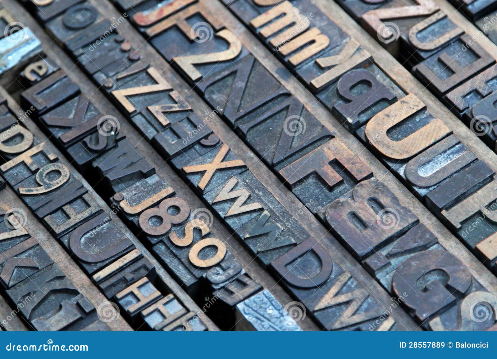 Print letters stock image. Image of press, alphabet, typography - 28557889