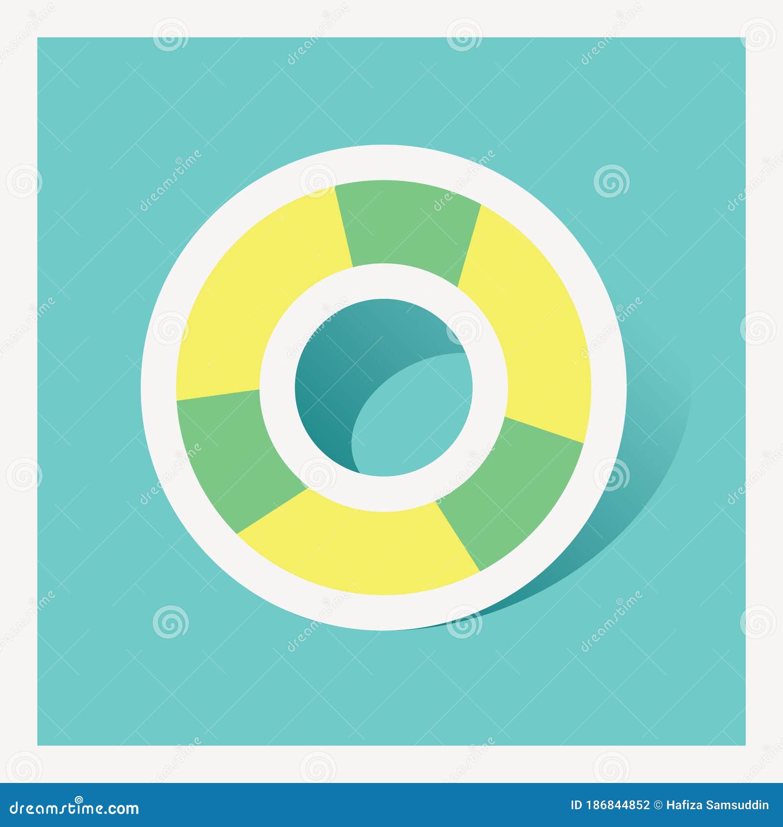 Danger No Inflatables Symbol Sign, Vector Illustration, Isolate On ...