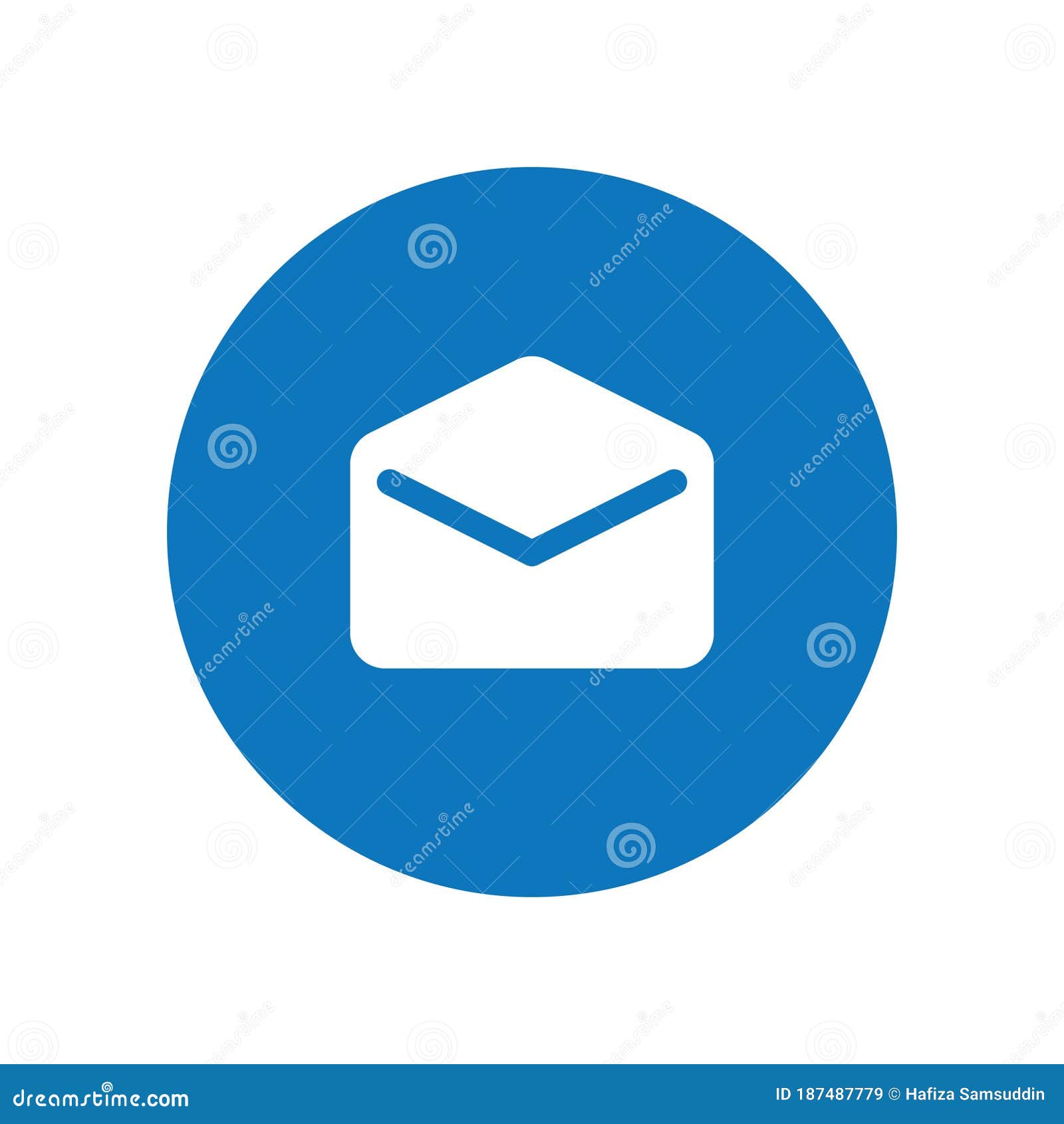 Print stock vector. Illustration of message, icon, communication ...