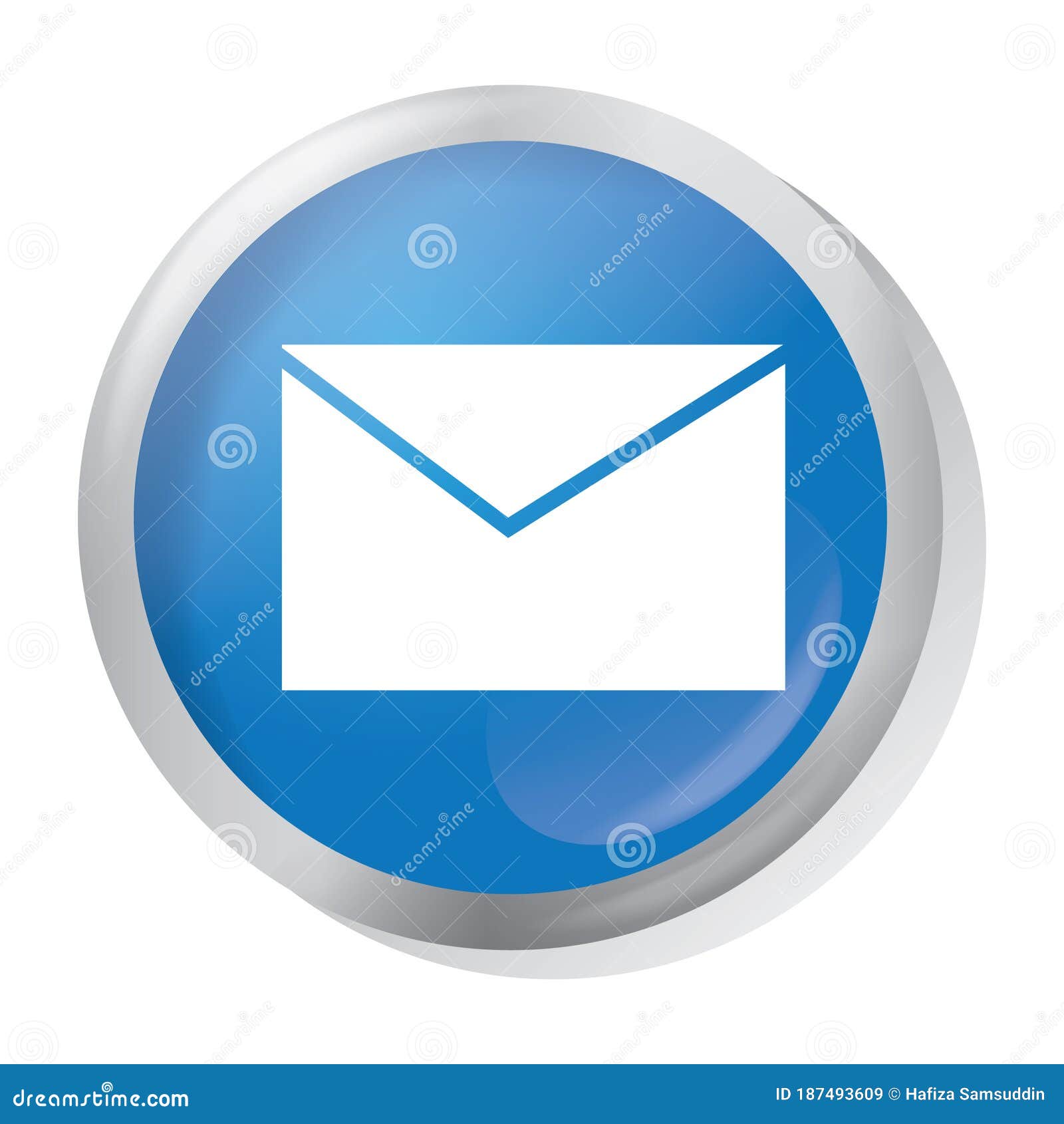 Print stock vector. Illustration of icons, icon, mails - 187493609