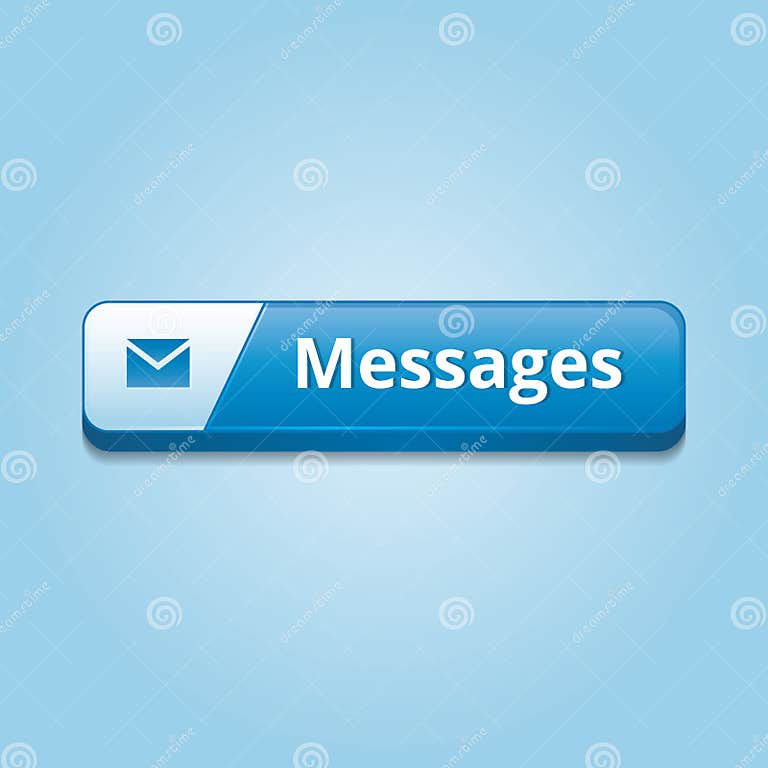 Print stock vector. Illustration of digital, messages - 187489305