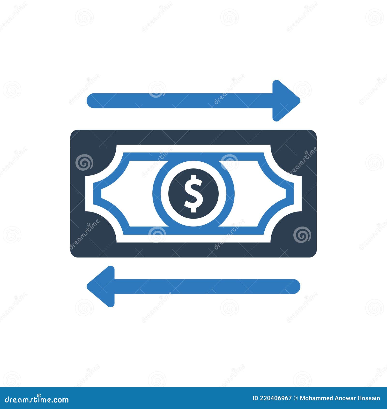 Money Transaction Icon