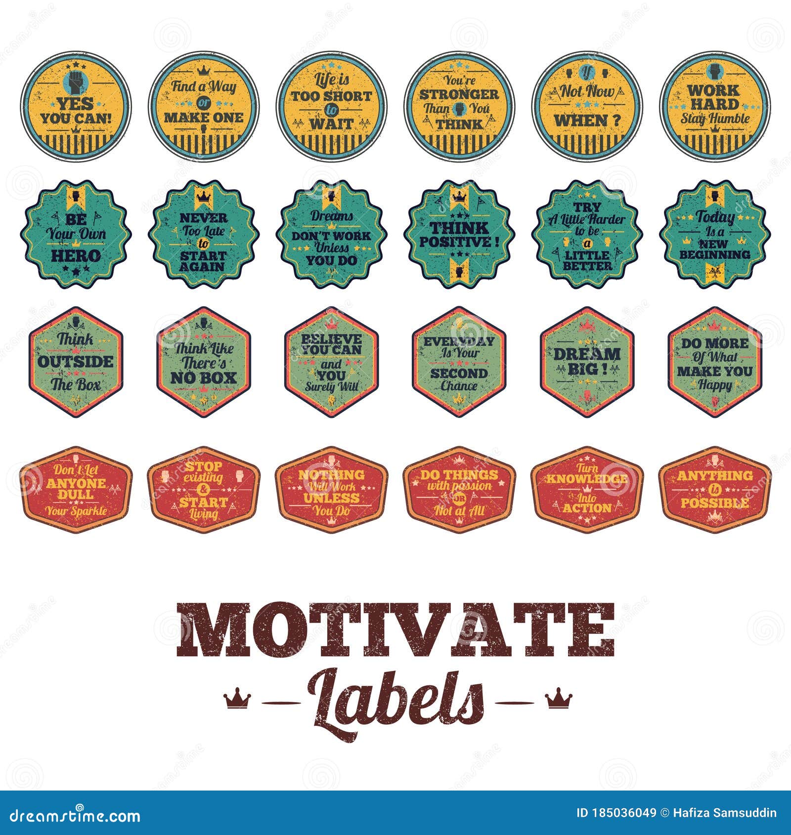 Print stock illustration. Illustration of label, messages - 185036049