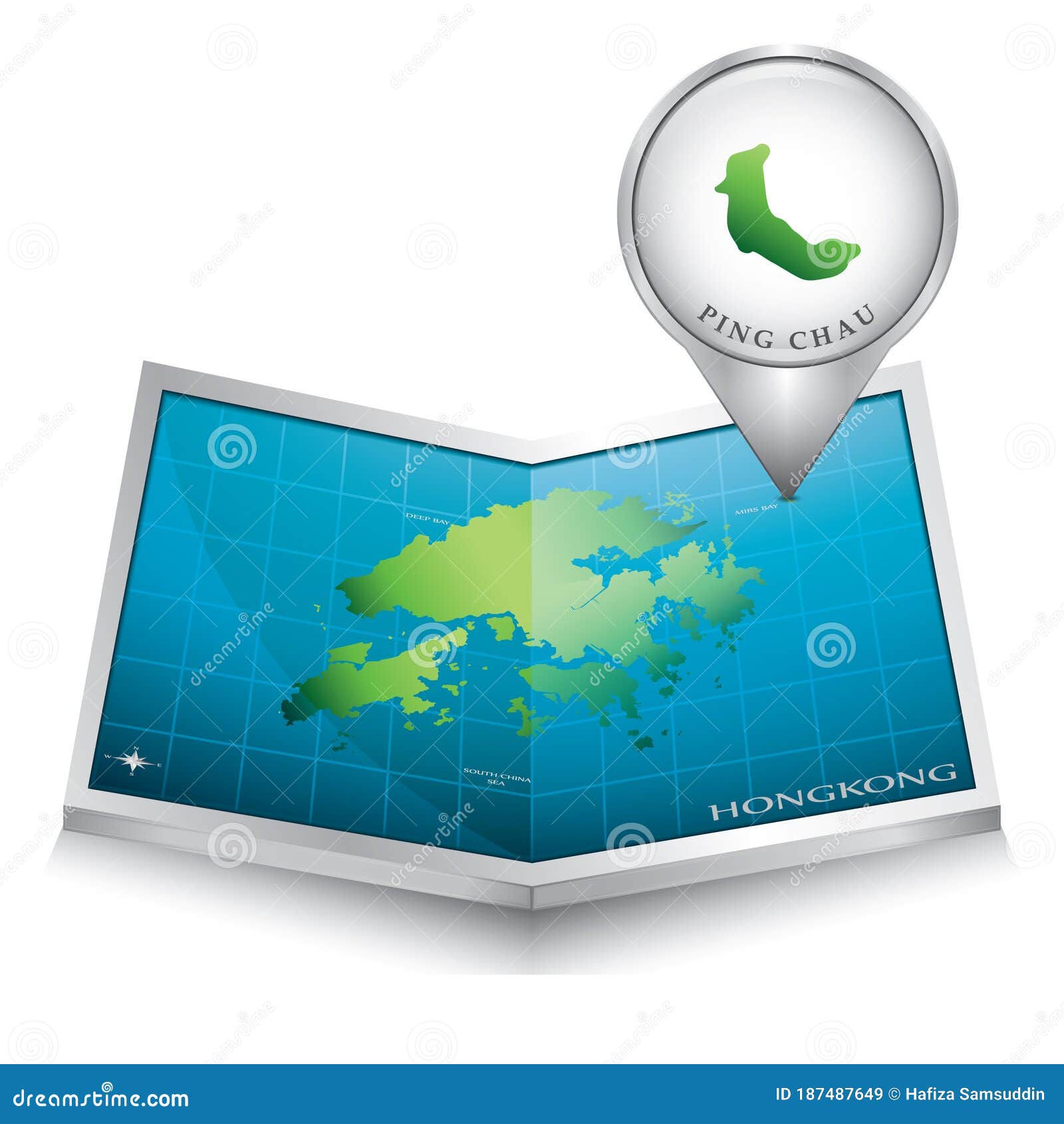 Print stock vector. Illustration of directions, text - 187487649