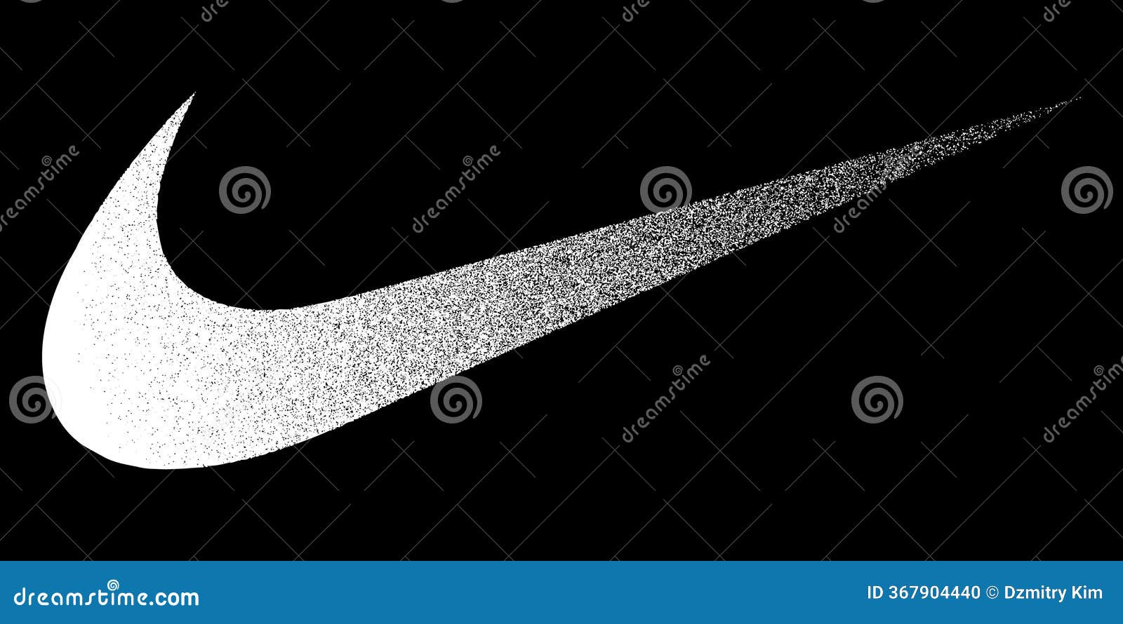 Nike Logo In Vector Shoes Logo Nike Sign | CartoonDealer.com #302580638