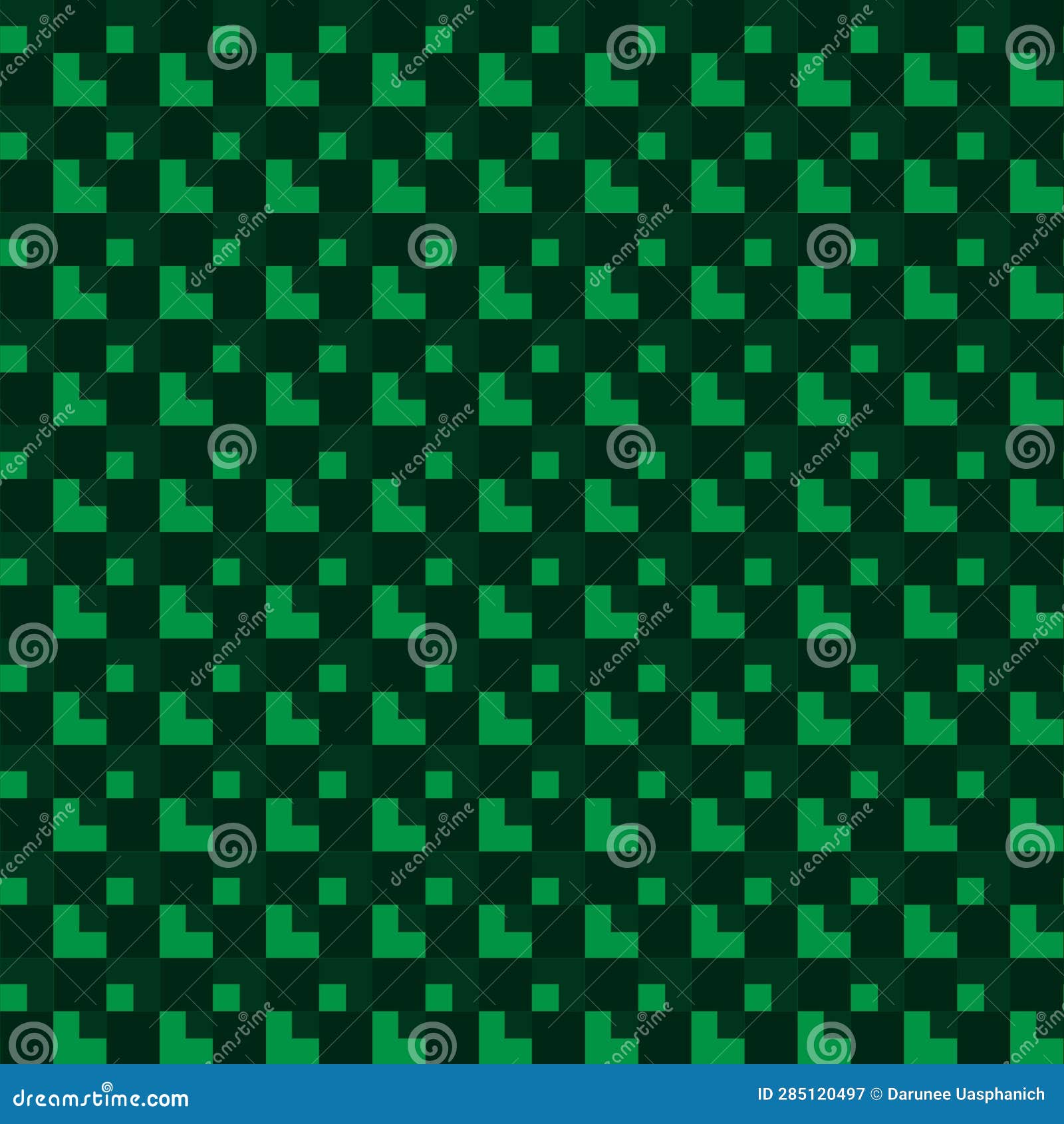 Pattern green aligned stock vector. Illustration of cover - 285120497